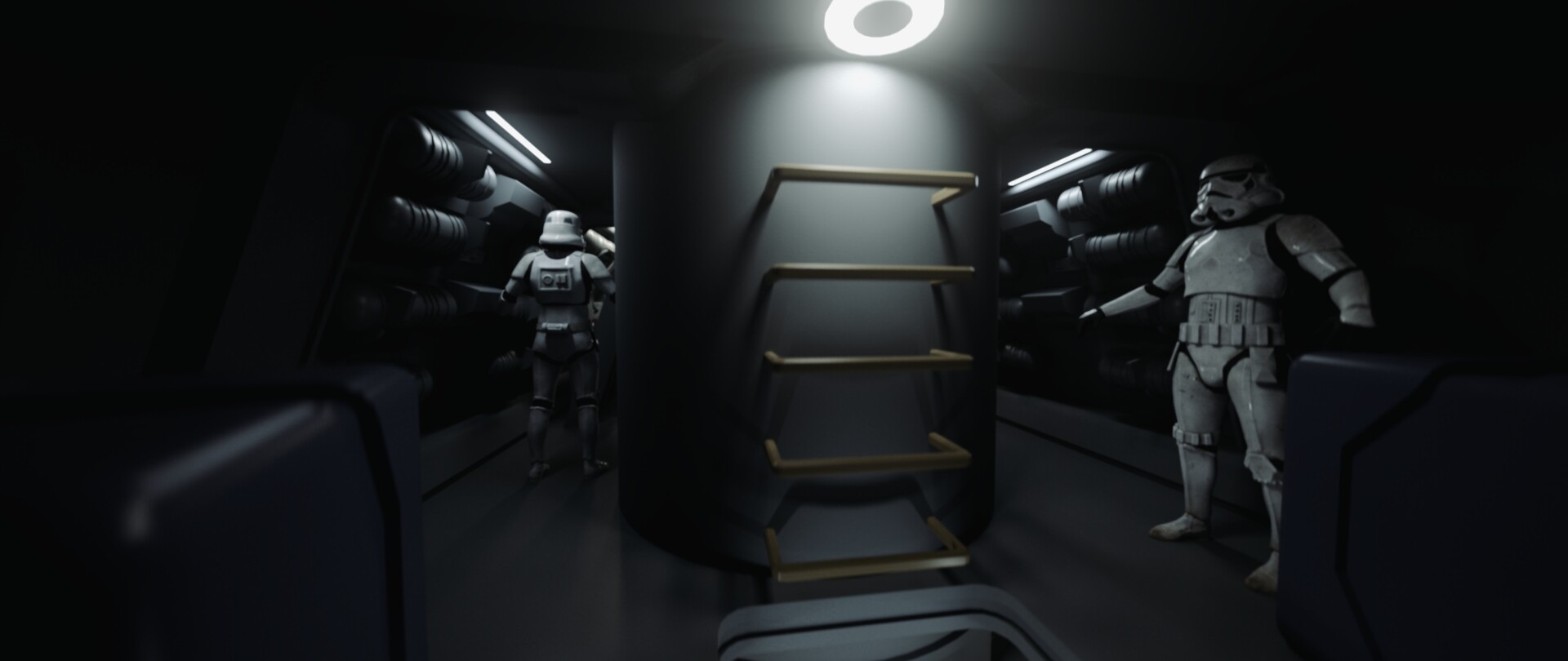 Vlad Milosevic - DX-9 Stormtrooper Transport