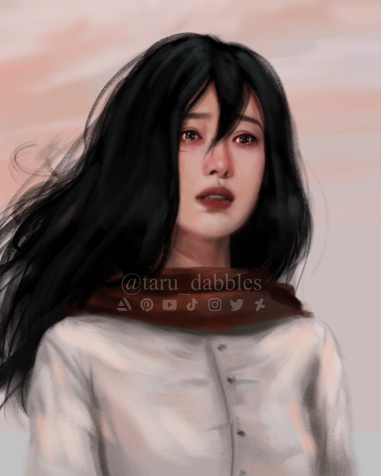 taru dabbles - Whaaaaat