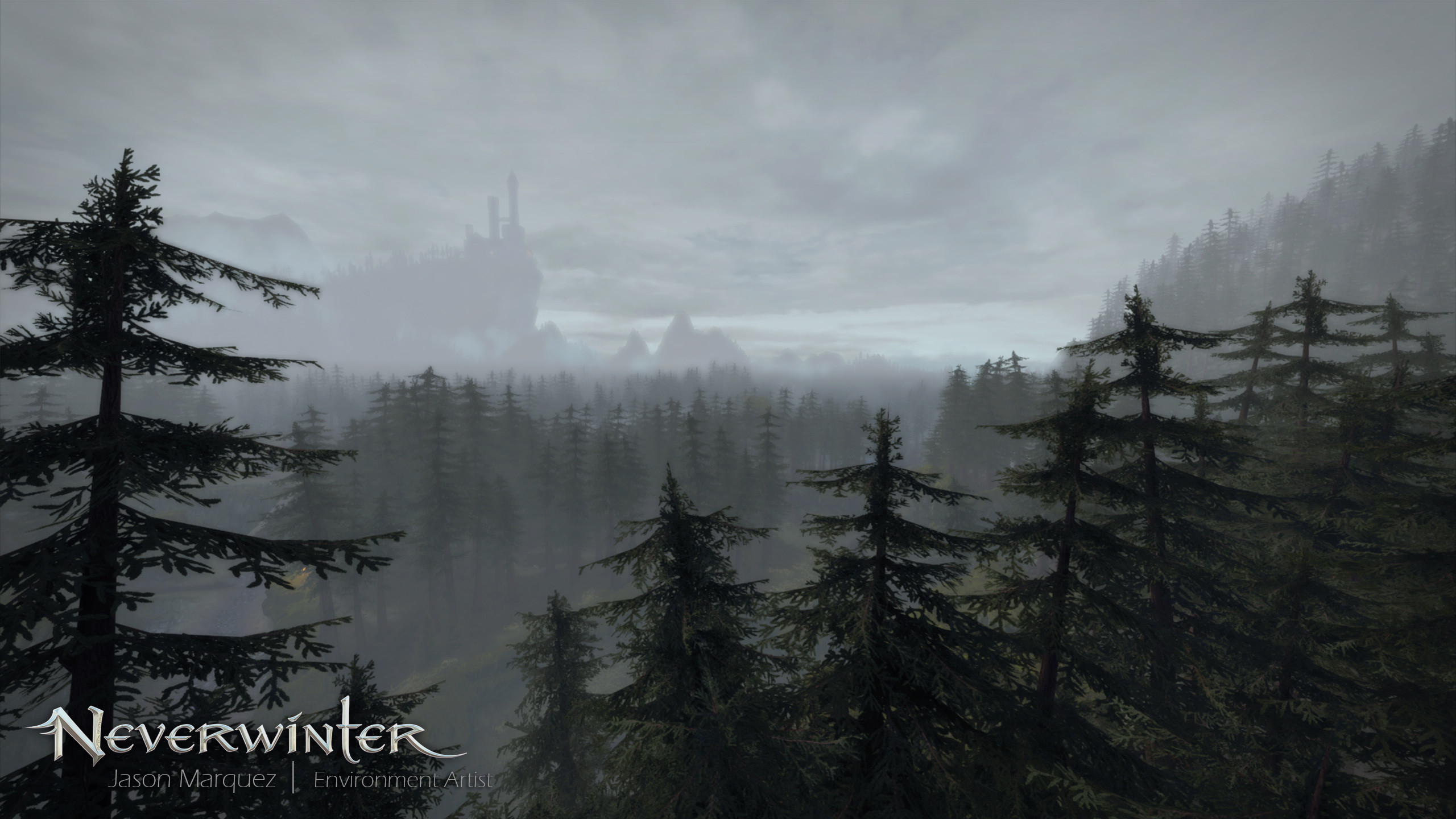 Jason Marquez - Neverwinter Online :: Ravenloft