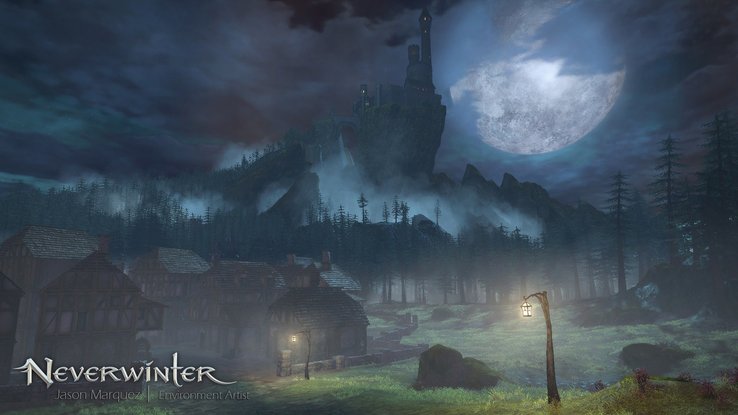 Jason Marquez - Neverwinter Online :: Ravenloft