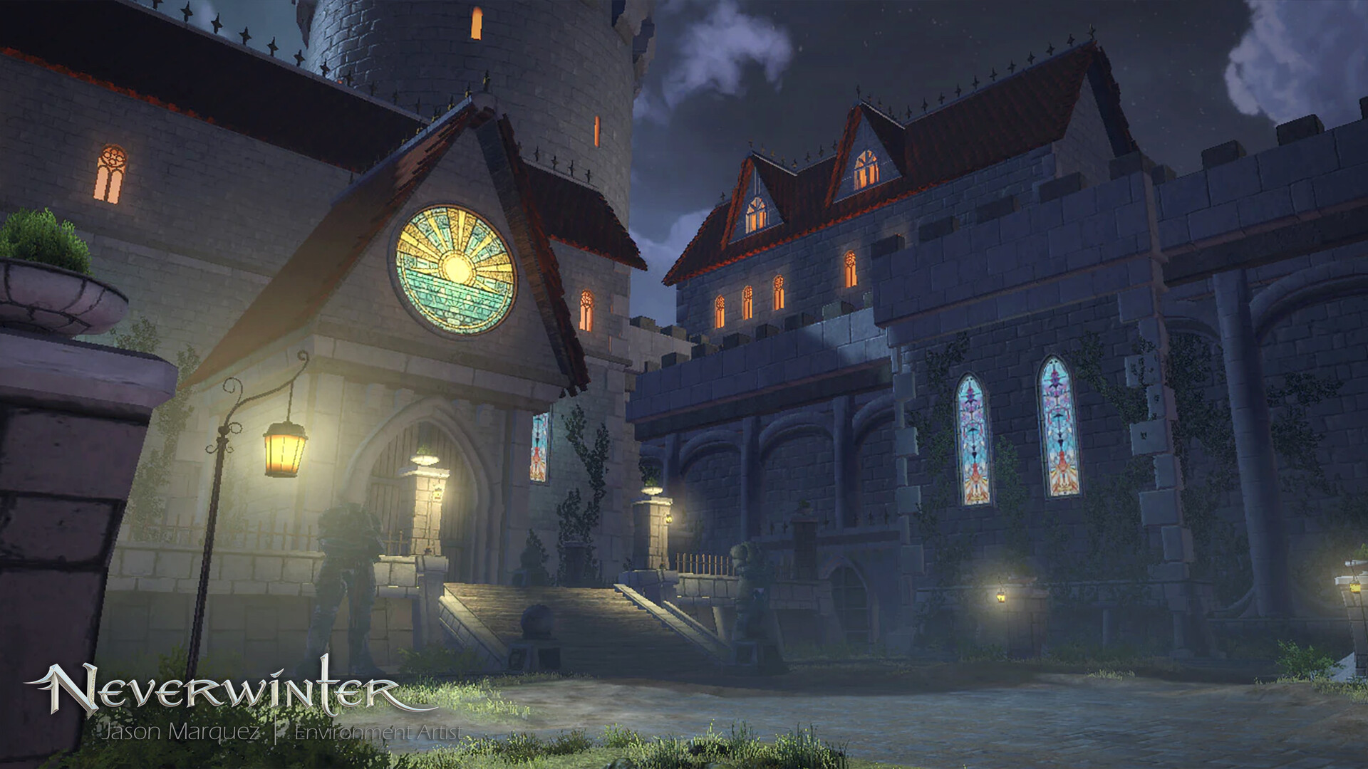 Jason Marquez - Neverwinter Online :: Ravenloft