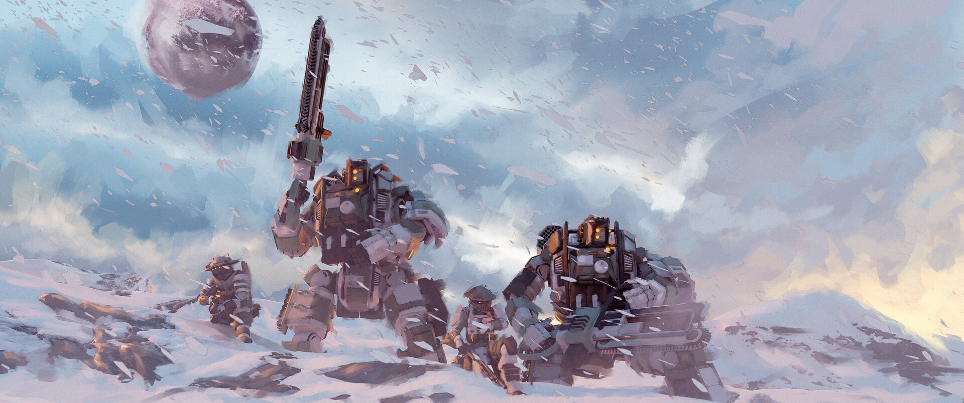 ArtStation - Overwatch