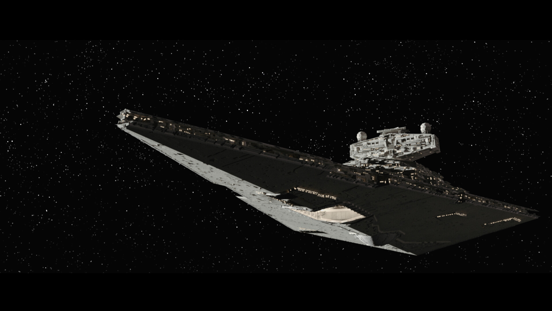 Vlad Milosevic - Imperial Star Destroyer