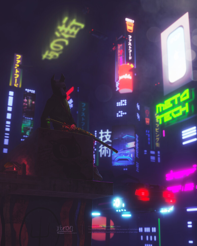 ArtStation - Artyom Kurochkin