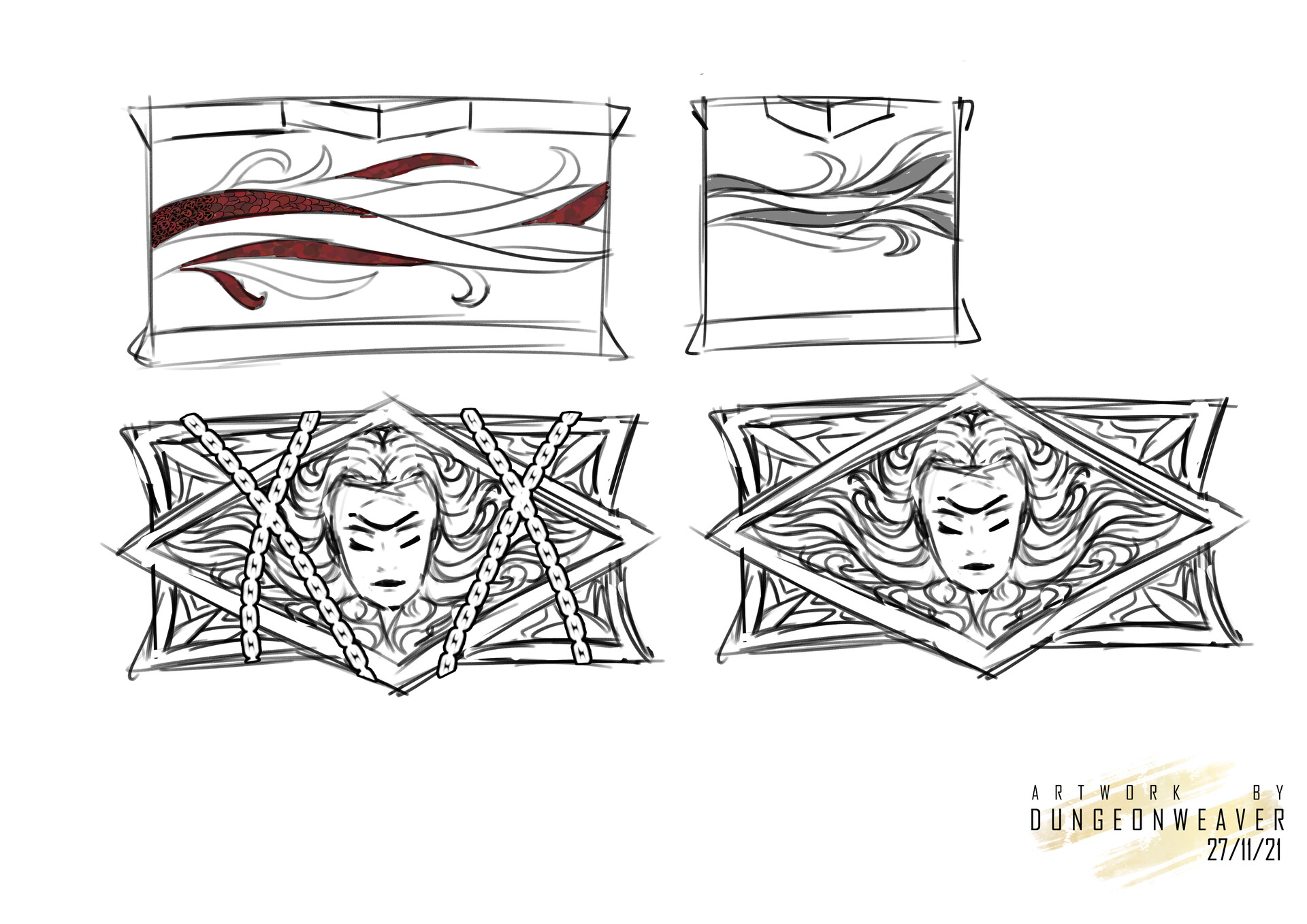 ArtStation - Pandora's Box