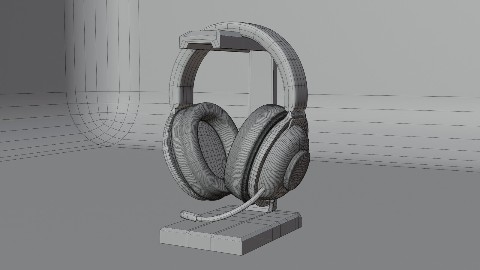 Ruben Torrero Tirado - Razer Kraken Headset