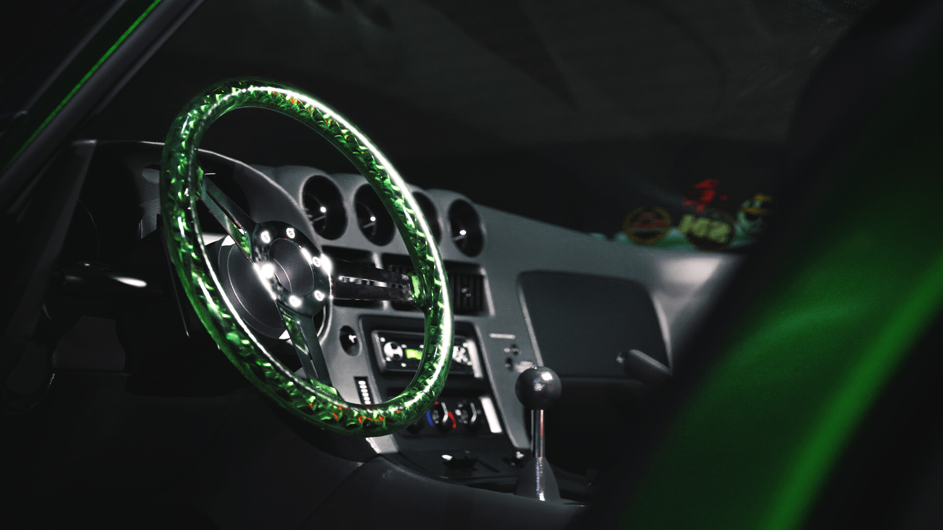 Filip Pericic - Garson Blackmafia Dodge Viper GTS