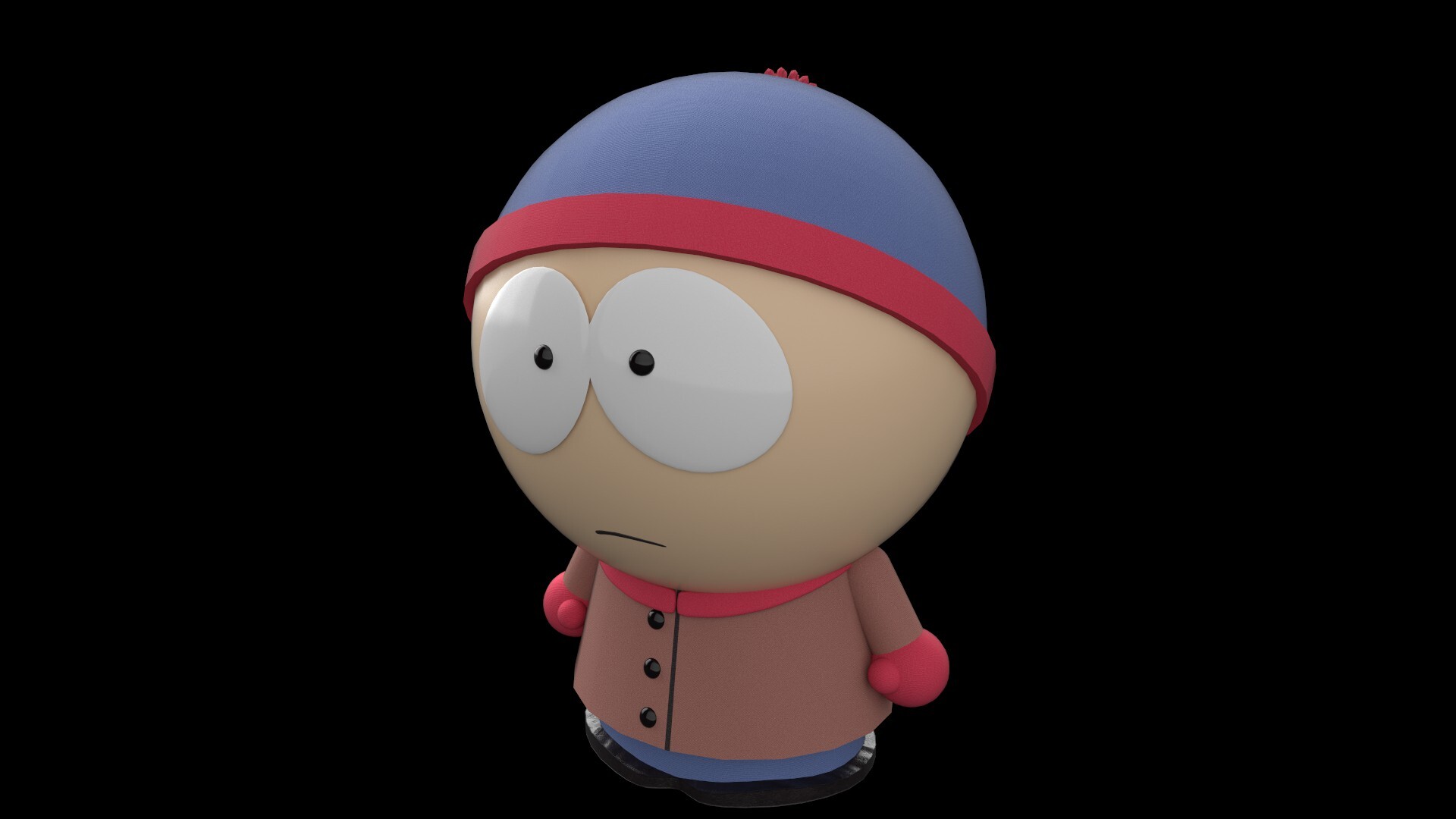 ArtStation - Stan Marsh