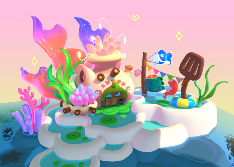 ArtStation - zhuti zt