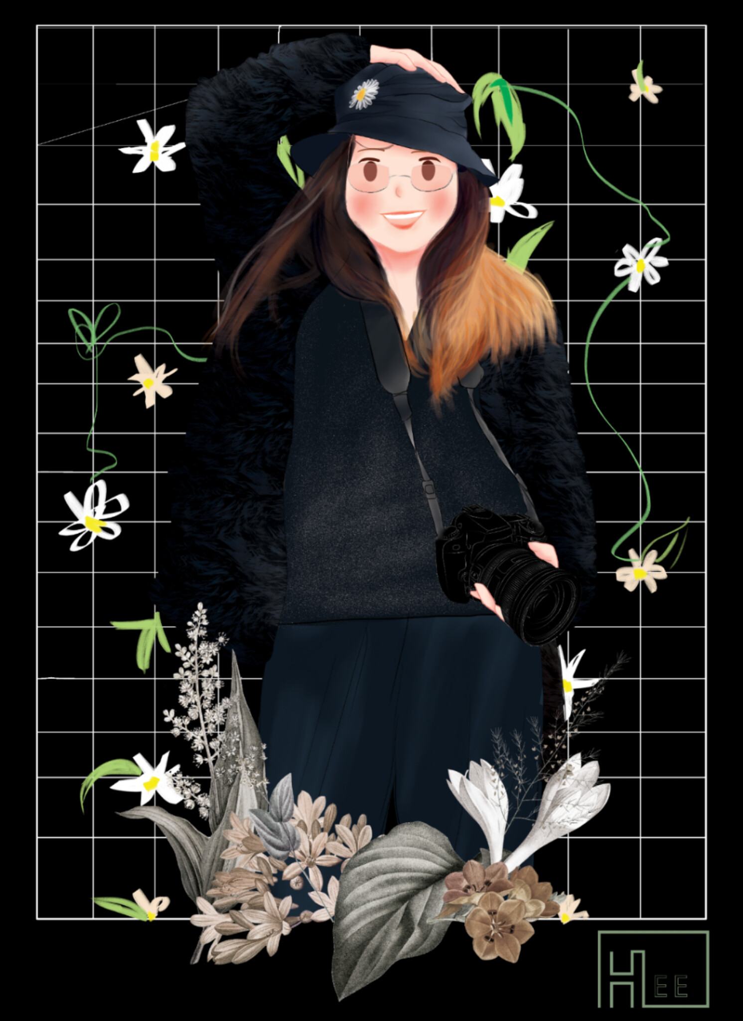 ArtStation - The simple art