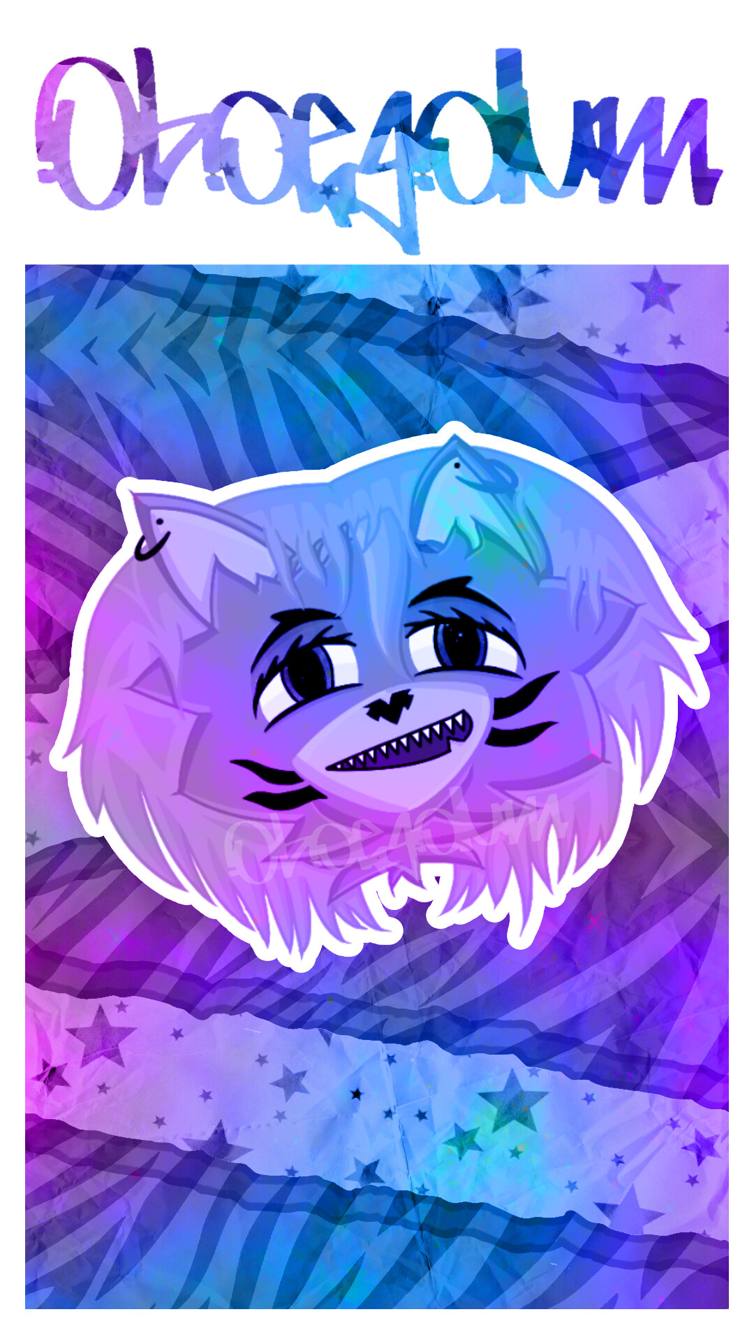 ArtStation - Roxanne poster (made in 2021)