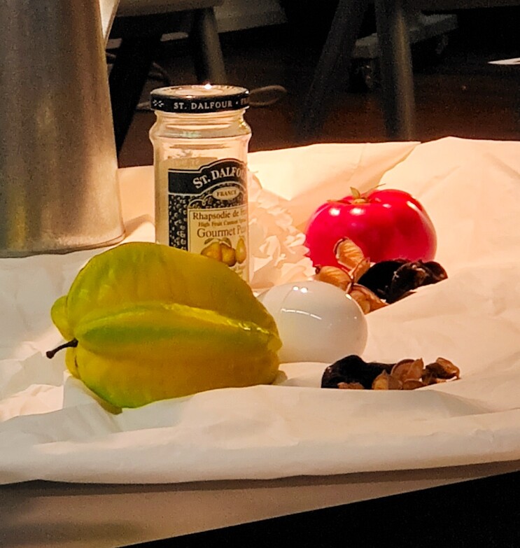 Lim Xin Ci - Still Life CA1