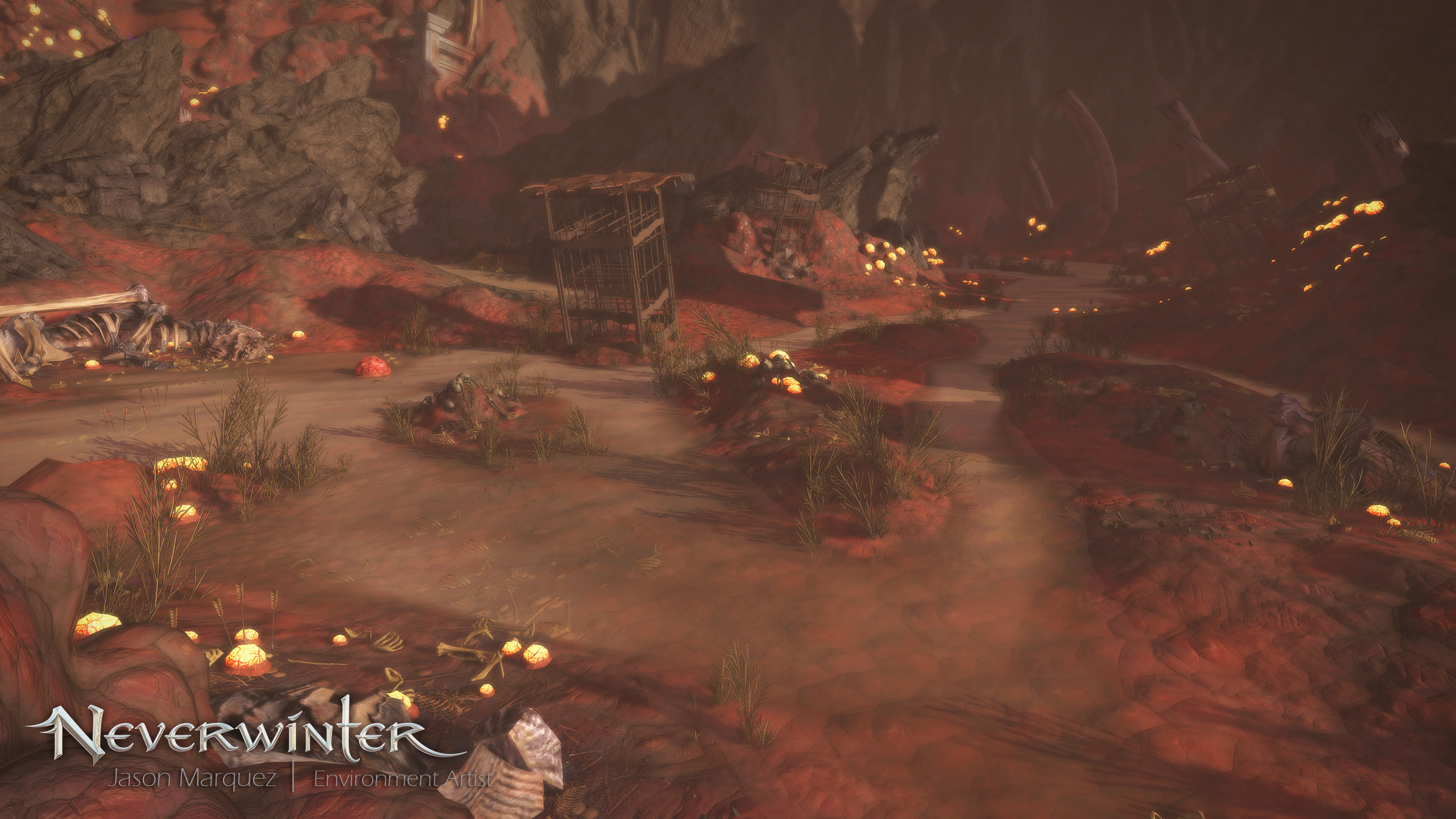 Jason Marquez - Neverwinter Online :: Avernus