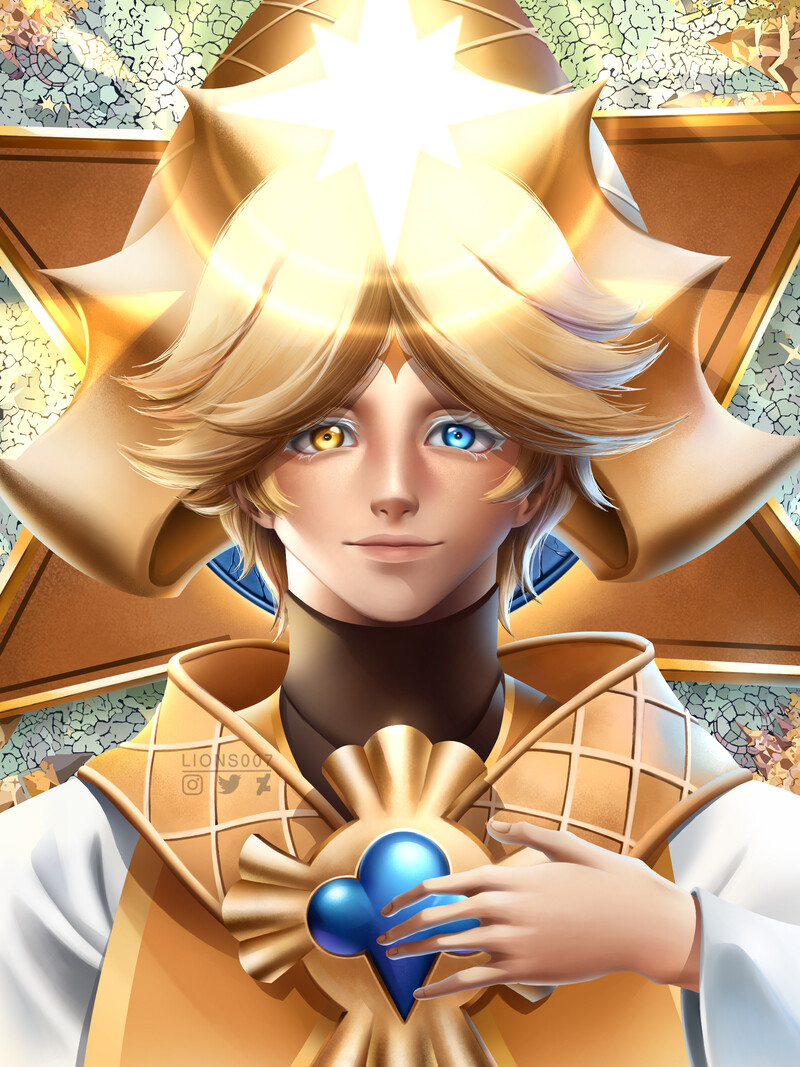 ArtStation - Michelle Han