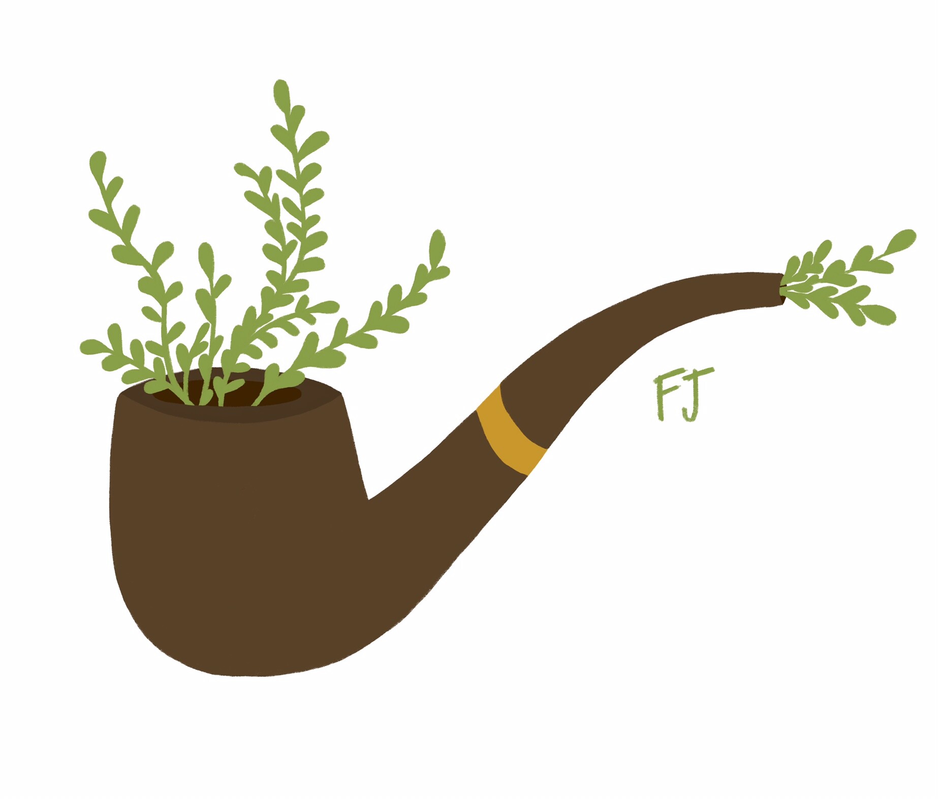 ArtStation - Pipe - design available on Redbubble