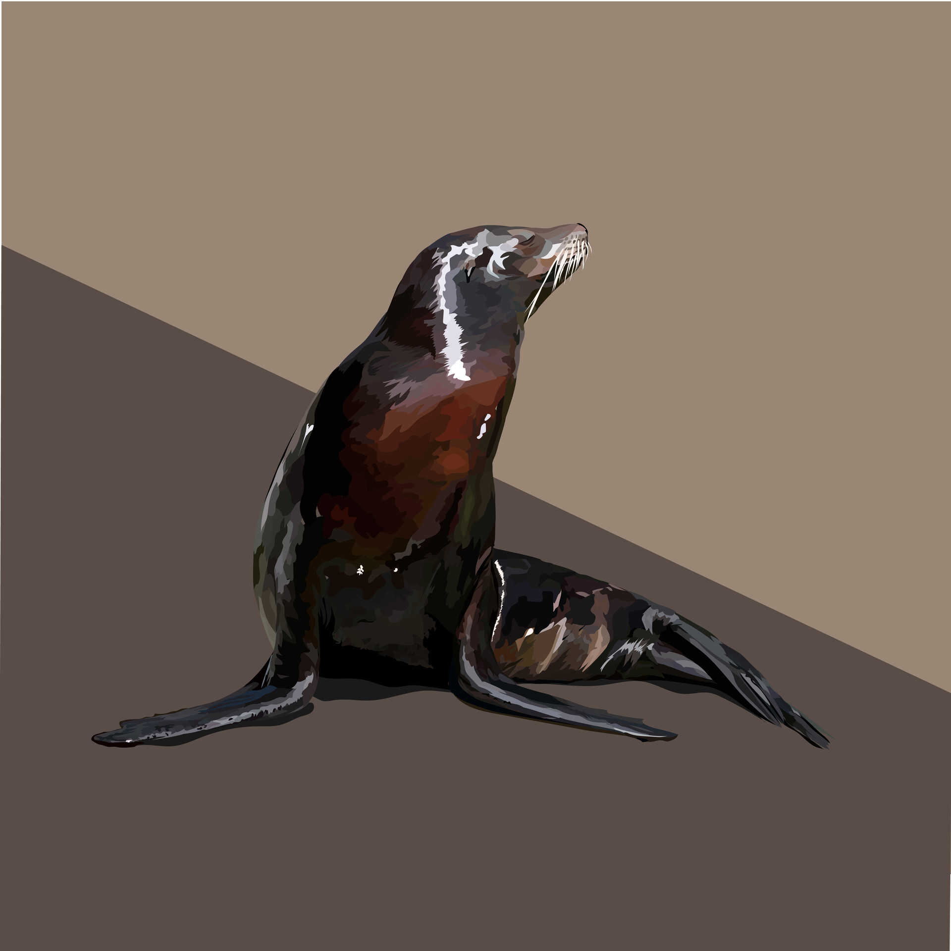 ArtStation - navy seal