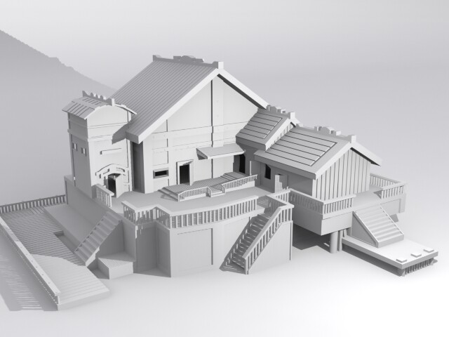 ArtStation - 3DS MAX