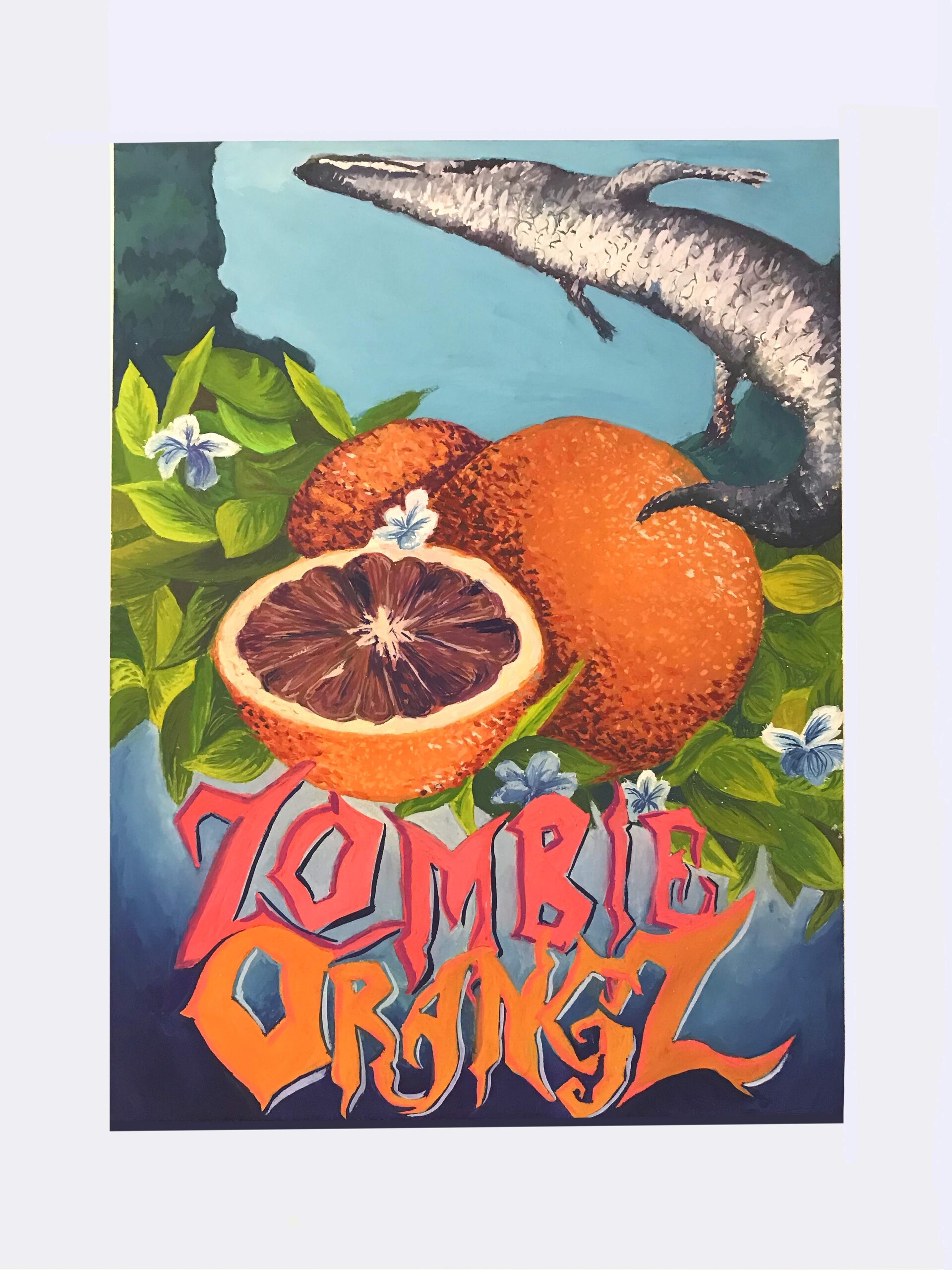 ArtStation - Food Advert