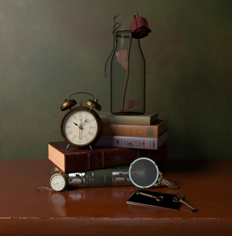 ArtStation - Caleb Partridge