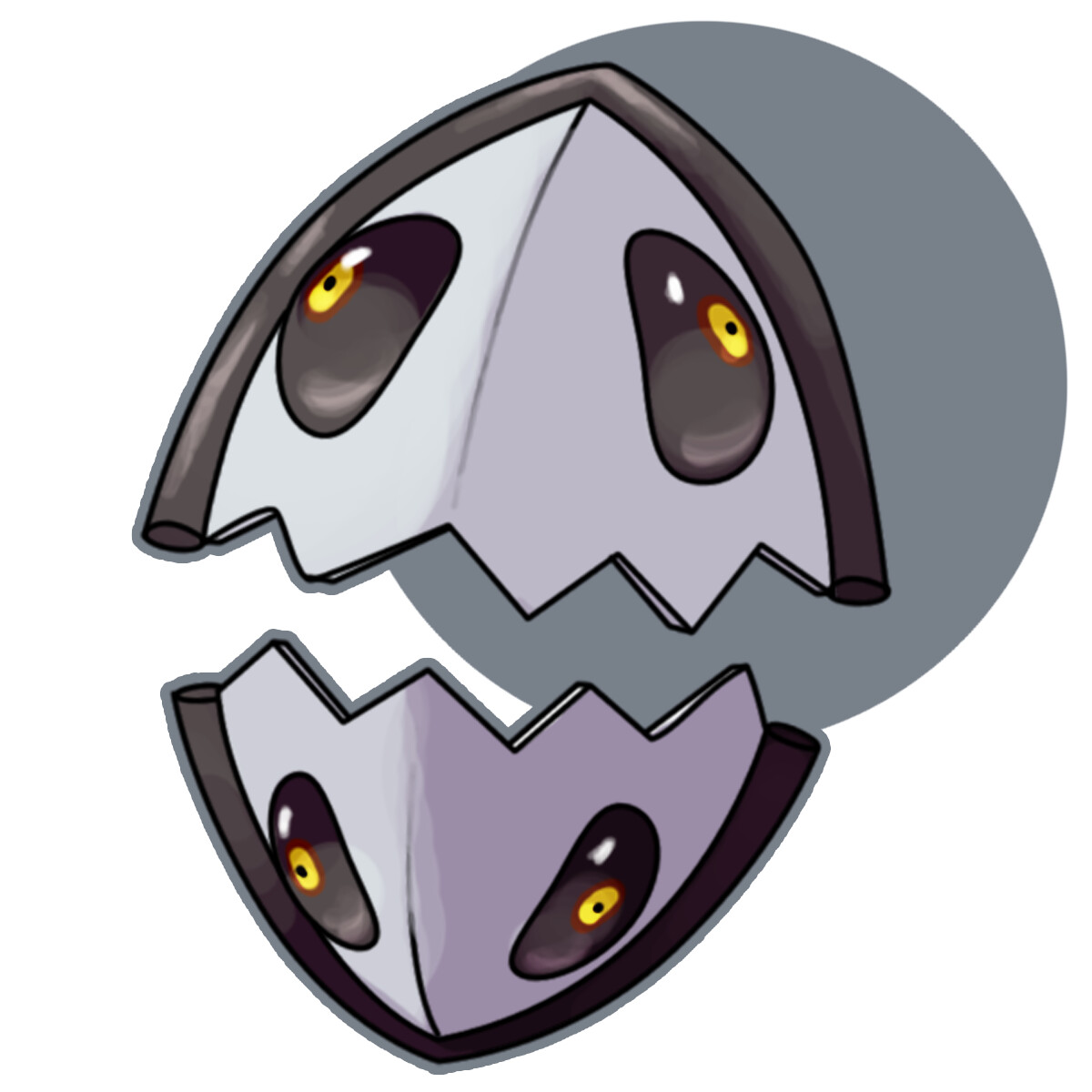 ArtStation - Shield Mimic