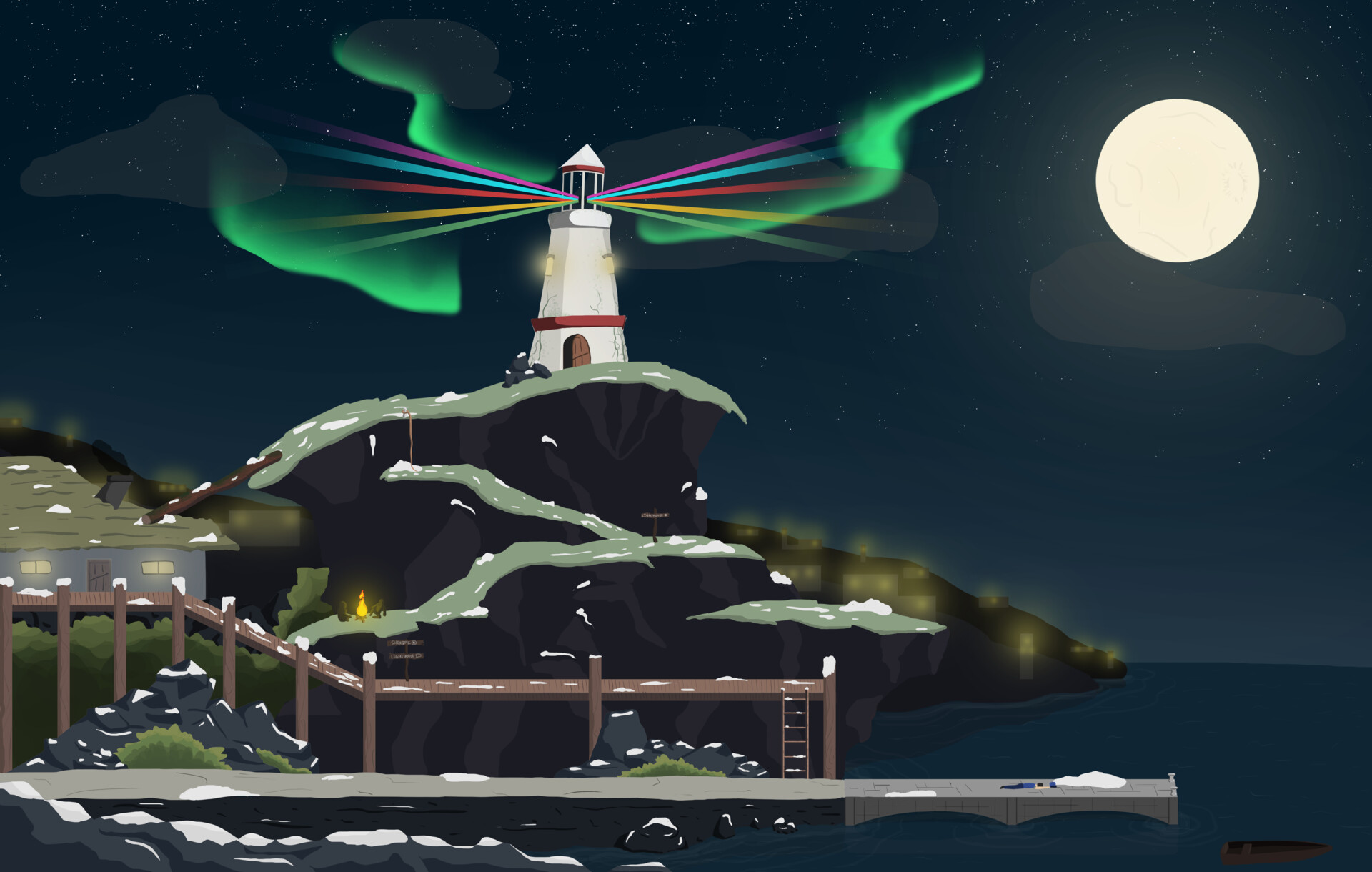 Cherian Idicula - Noble Triumphs - Game Prototype