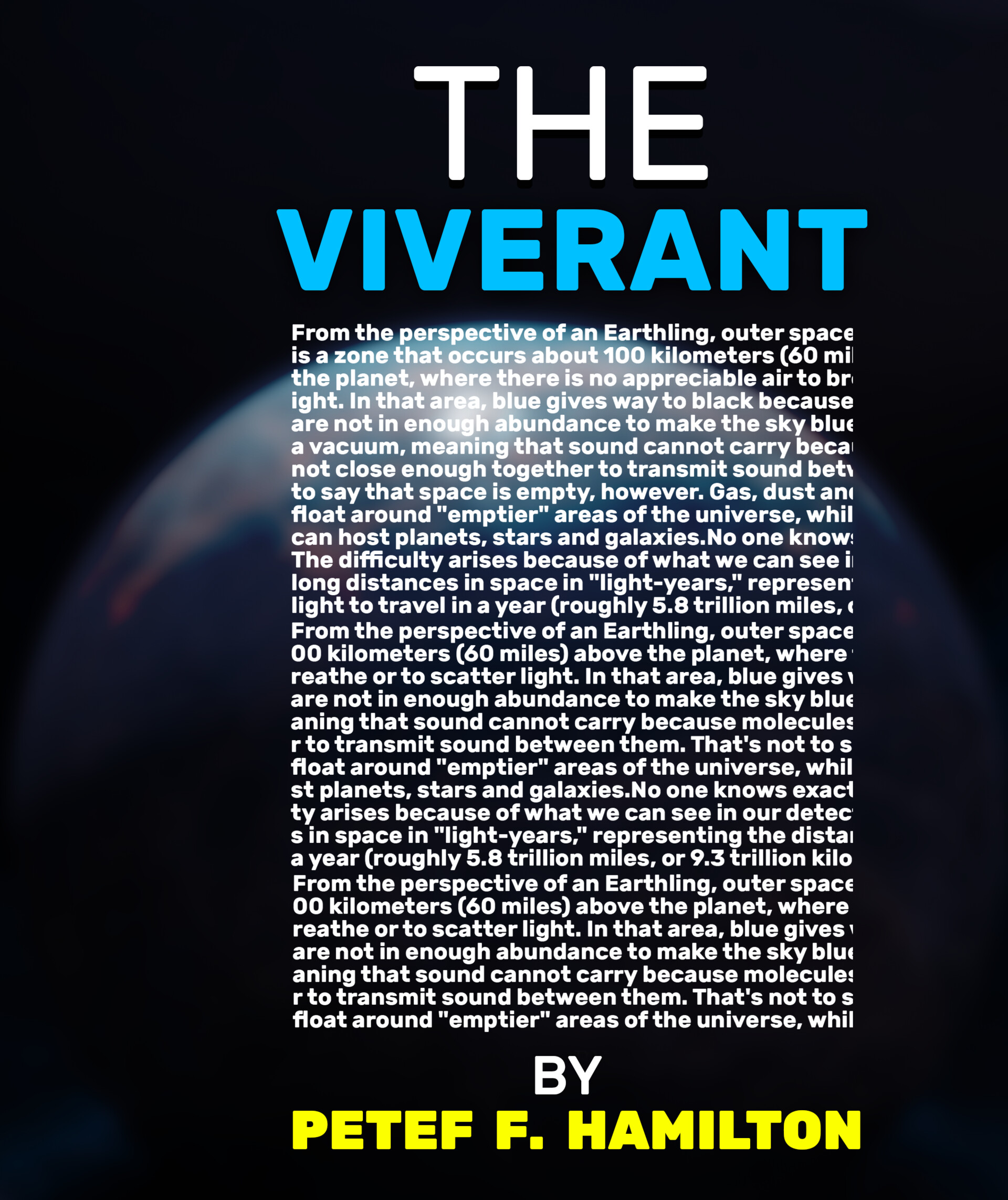 ArtStation - BOOK COVER