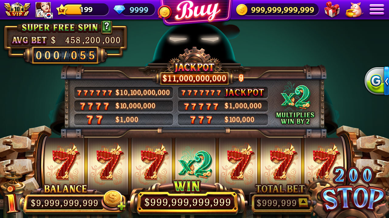 ArtStation - Full House Casino Work18