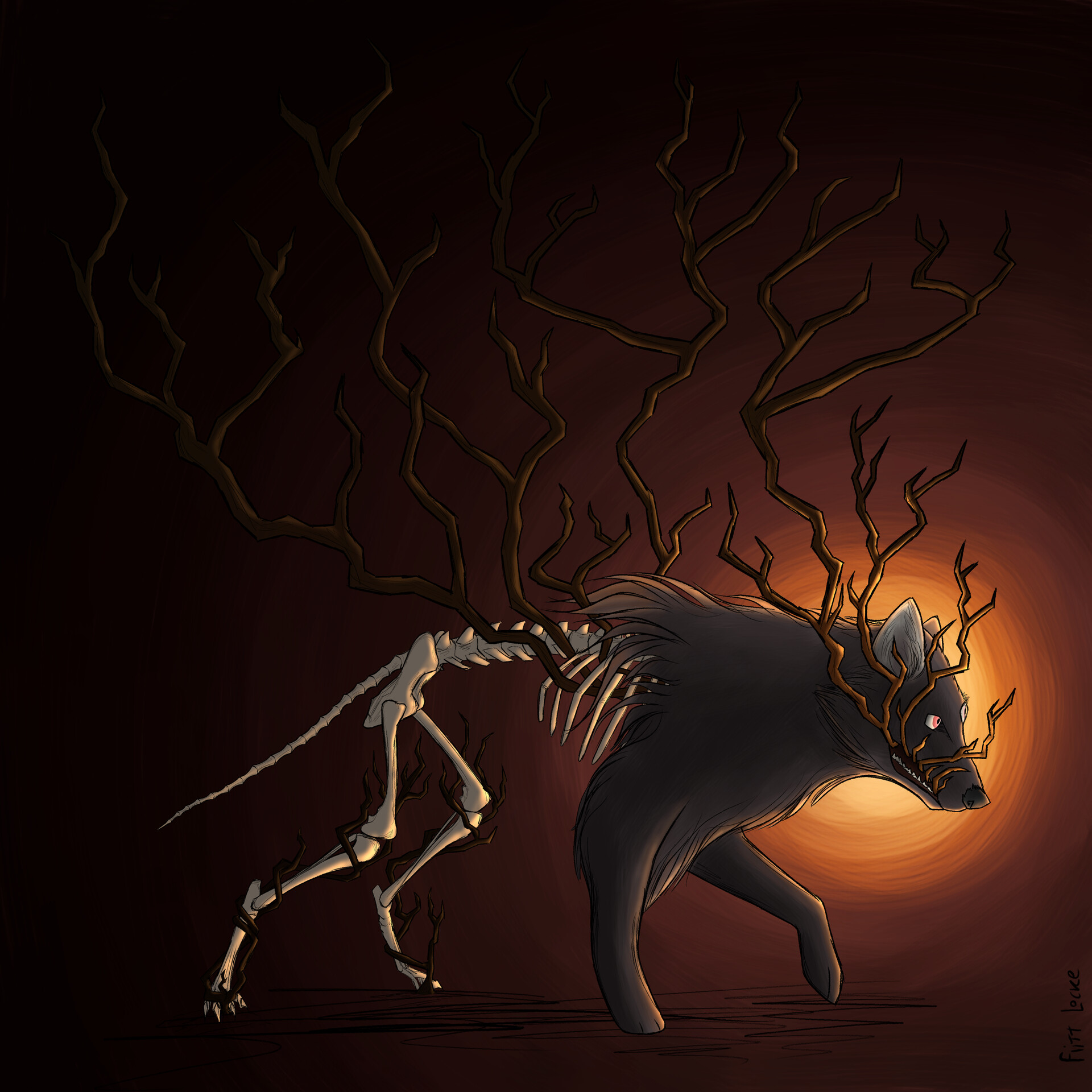 ArtStation - Branching