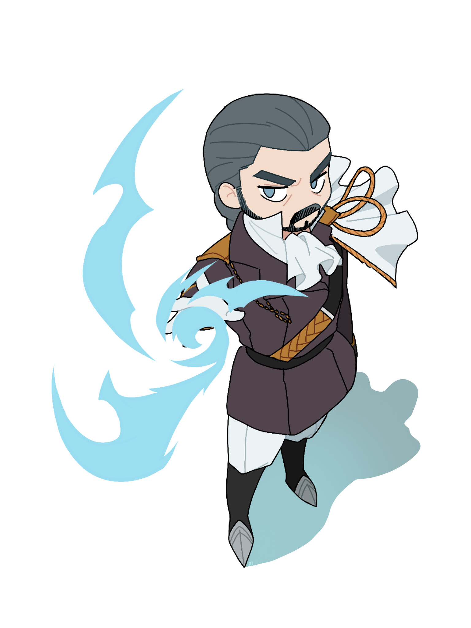 ArtStation - OC: Arlynn