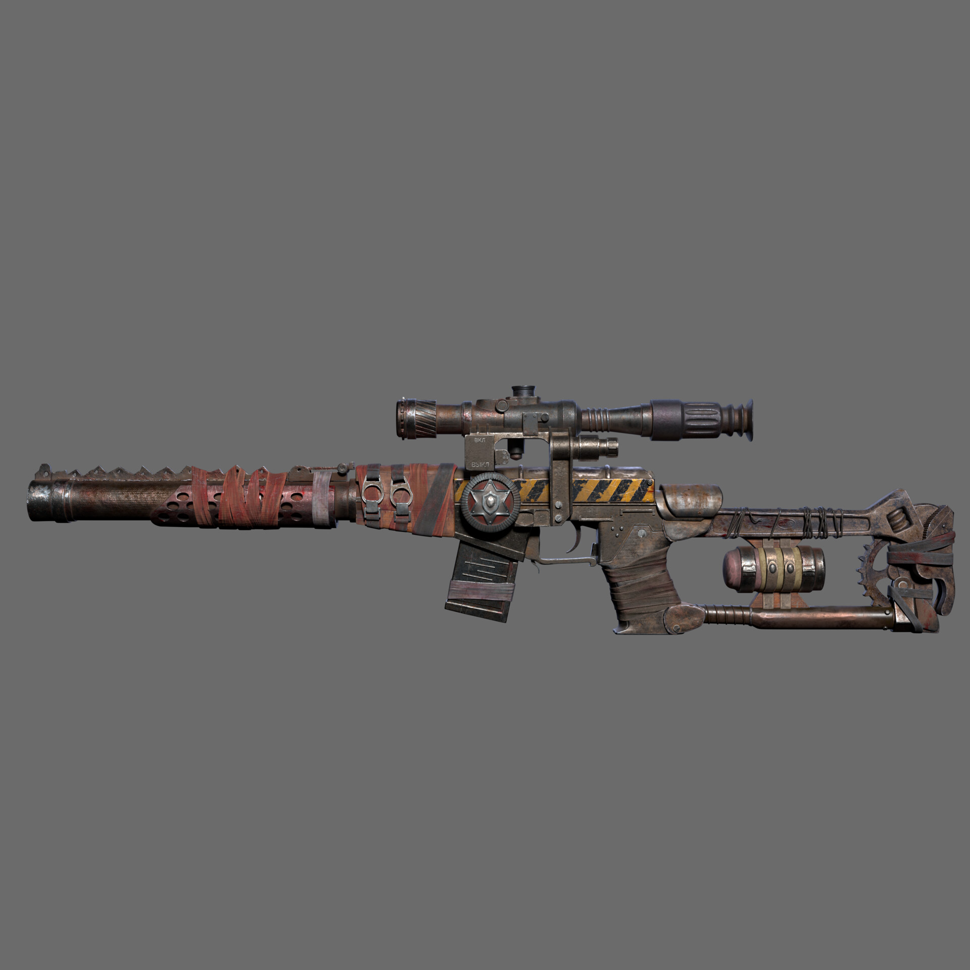 ArtStation - 次世代VSS