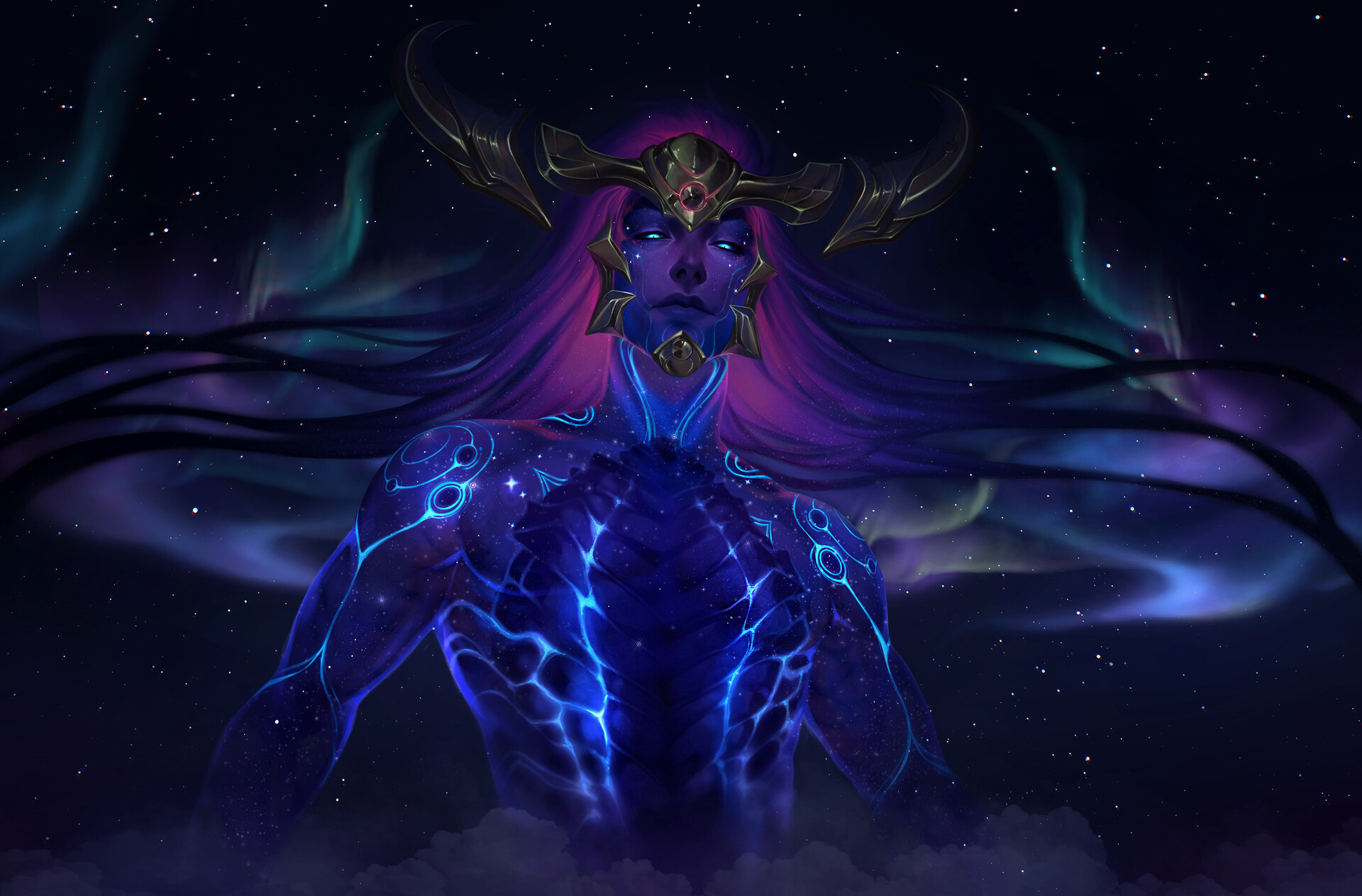 ArtStation - Aurelion Sol