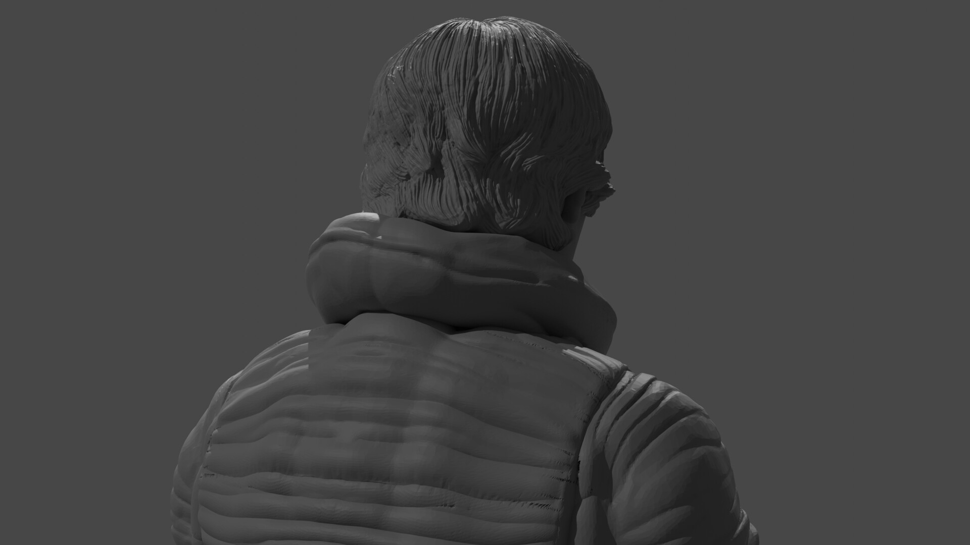 N. Duarte - Luke Skywalker (Mark Hammil)