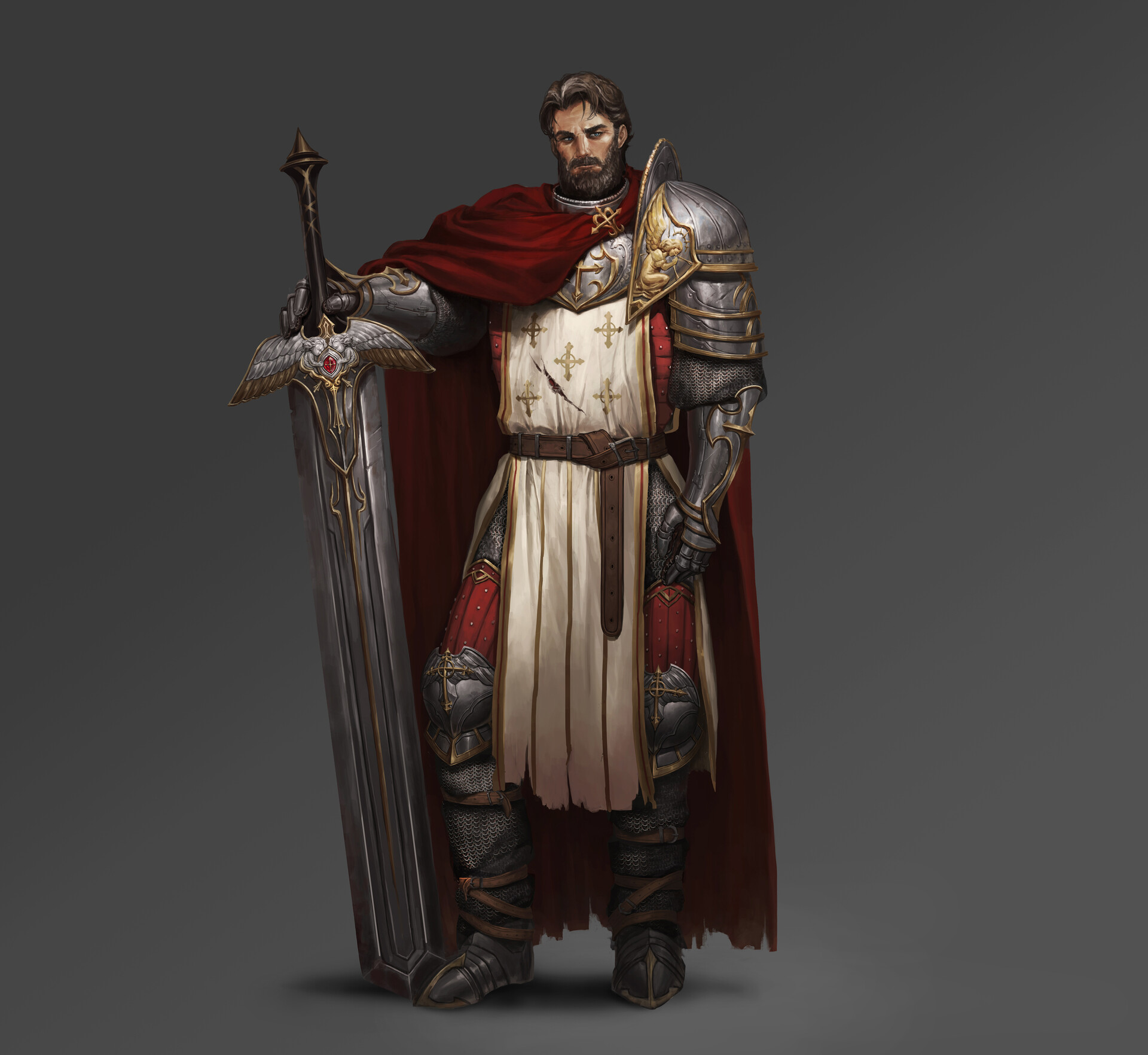 ArtStation - Templar