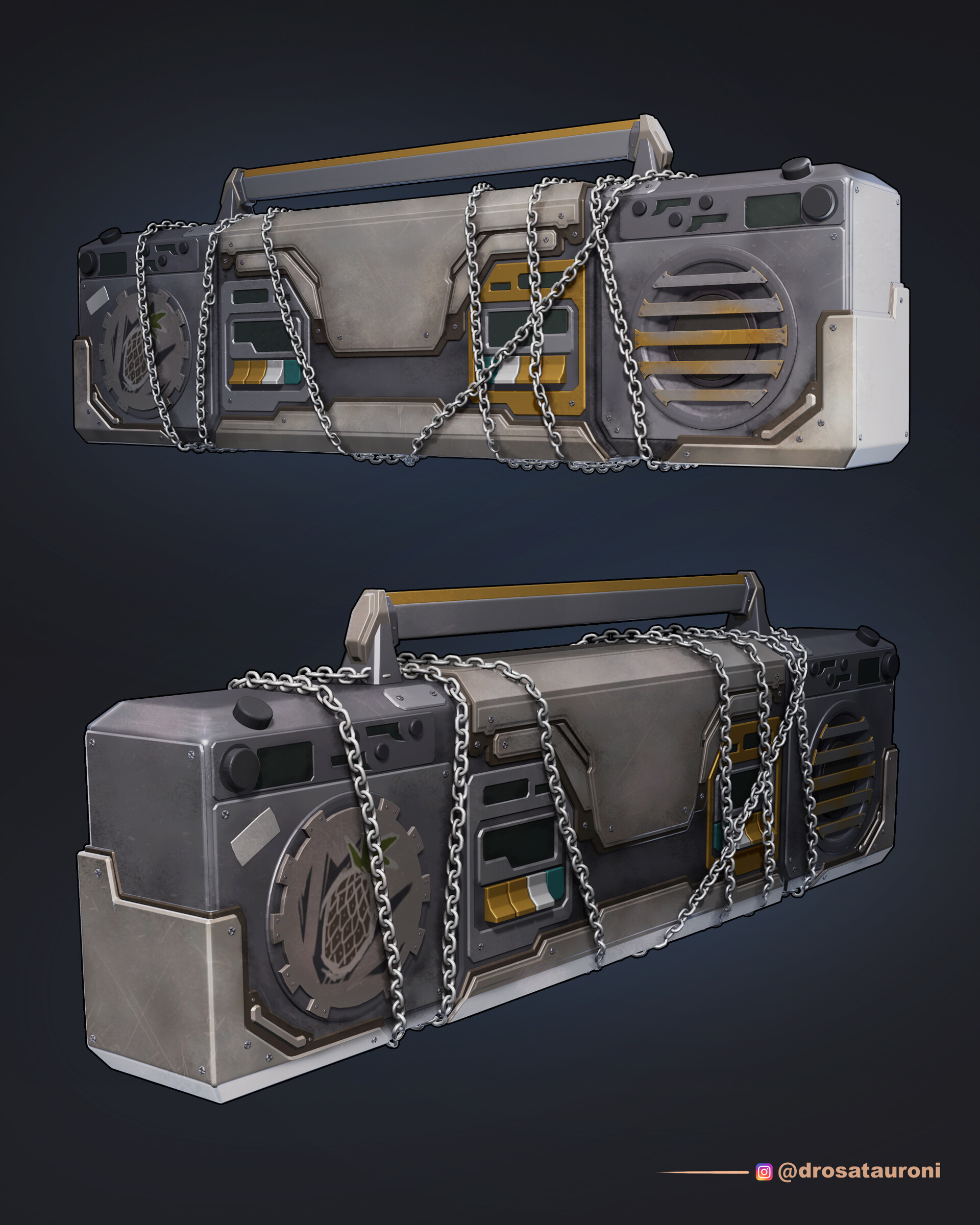 Daniel Rosa - Kuhn Ley FruitJuice