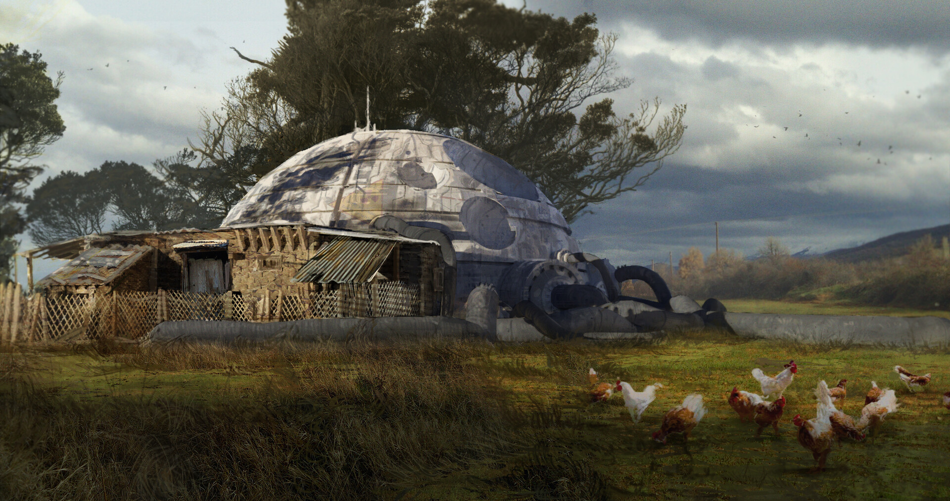 ArtStation - Core O2