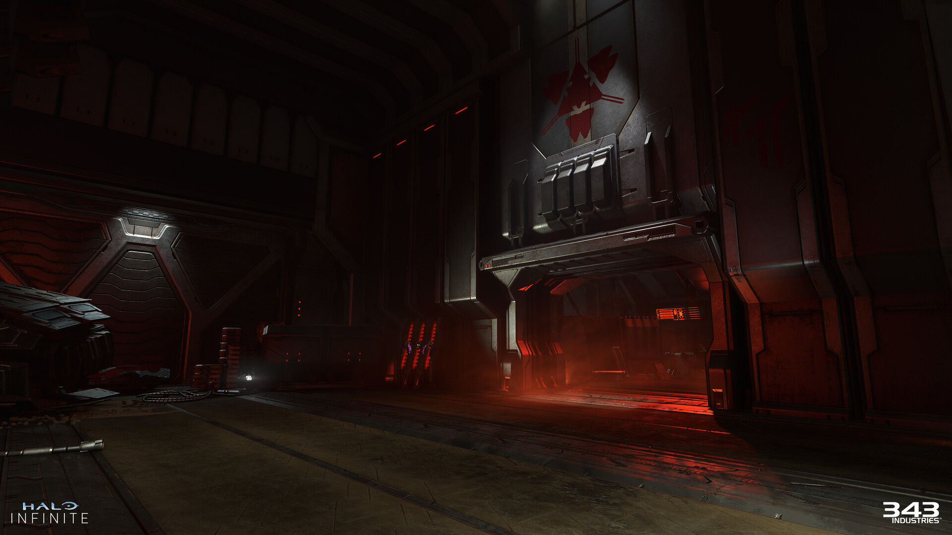 ArtStation - Banished Base 01