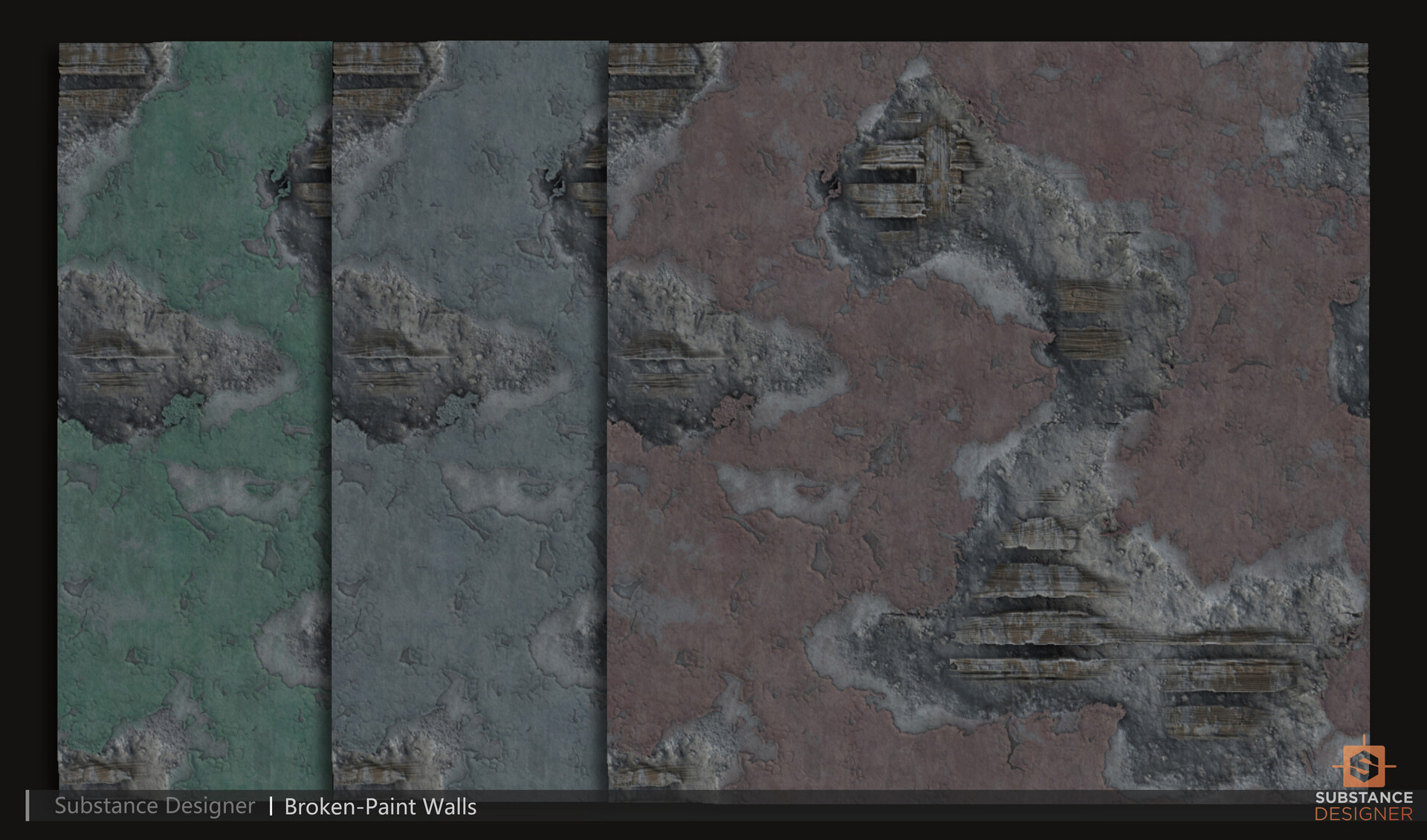 THESOP - Material breakage testing for wood and walls