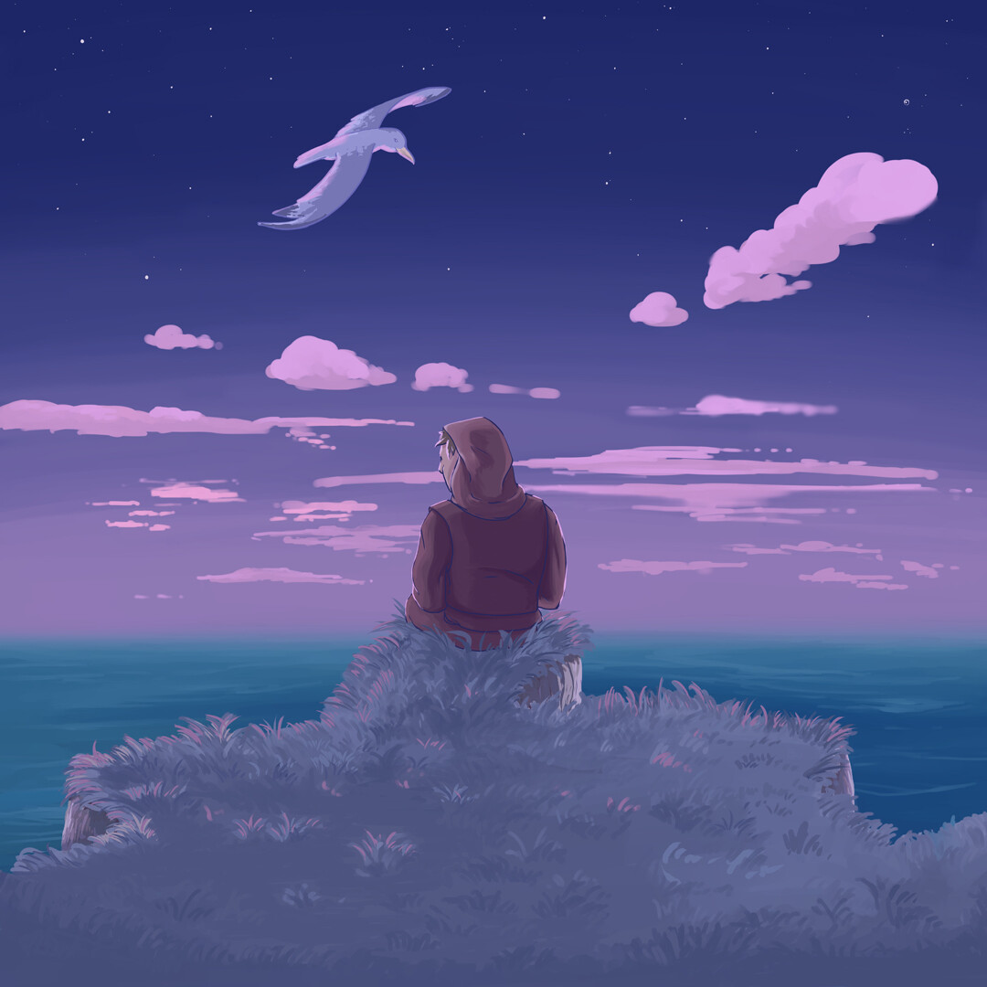 Cat Garrett - Summer Stars | Single Cover Artwork