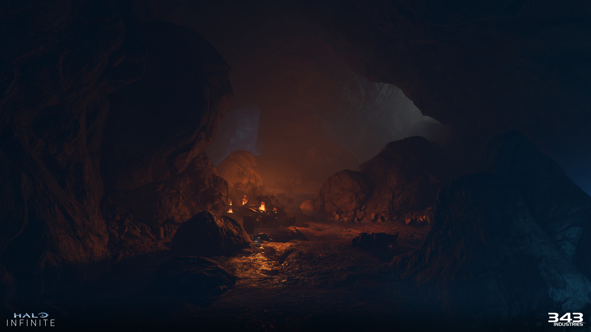ArtStation - Cave 1