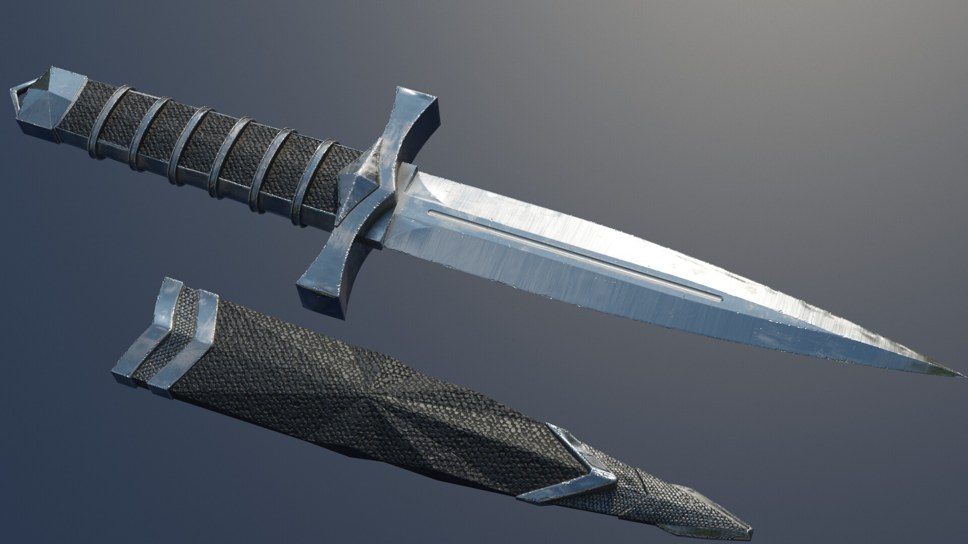 ArtStation - Dagger
