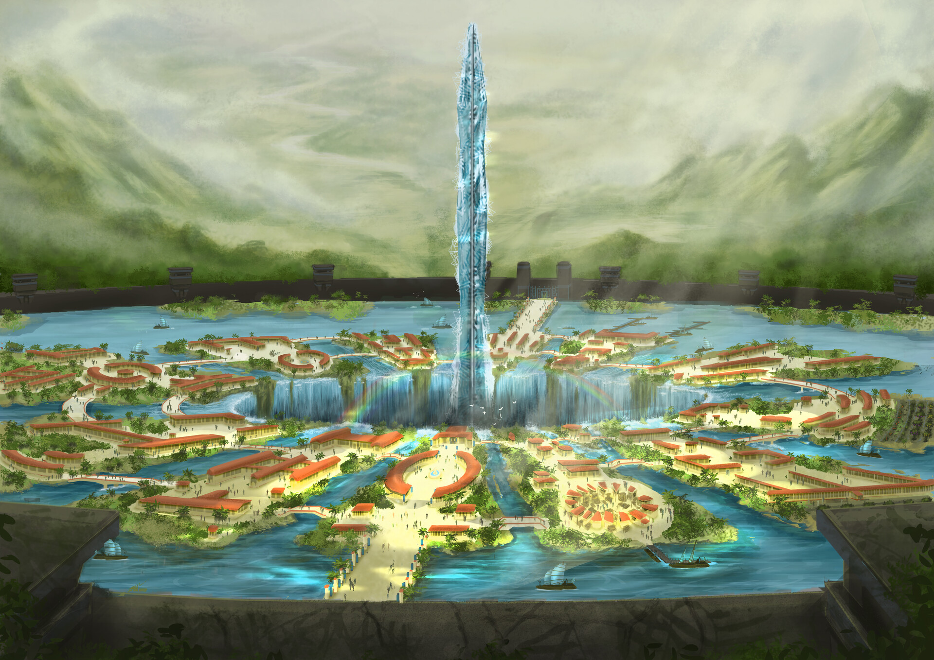 ArtStation - Azuri 1