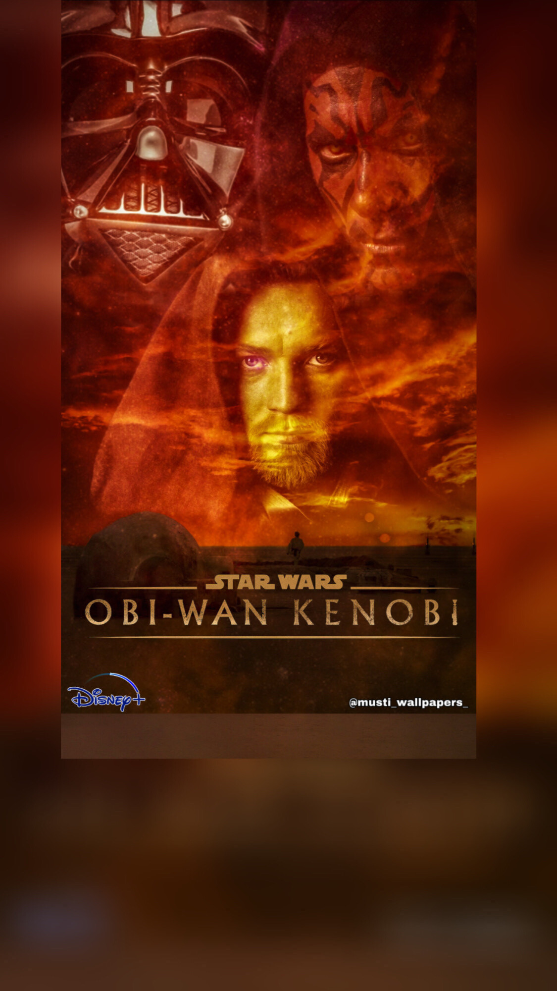 ArtStation - Obi Wan Kenobi