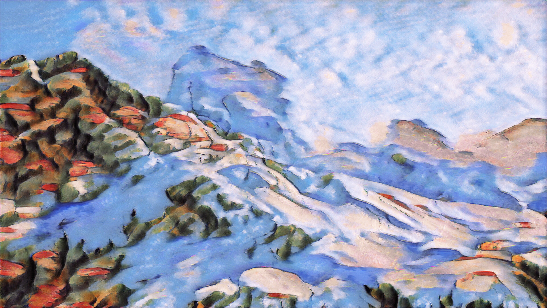 Daniel Magyar 🎬 - EbSynth mixed with Unreal Engine 5