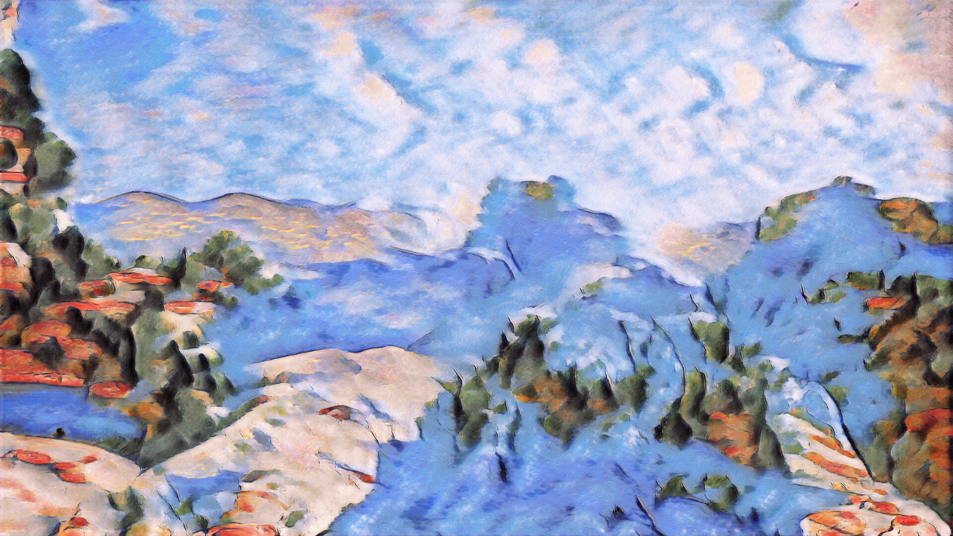 Daniel Magyar 🎬 - EbSynth mixed with Unreal Engine 5