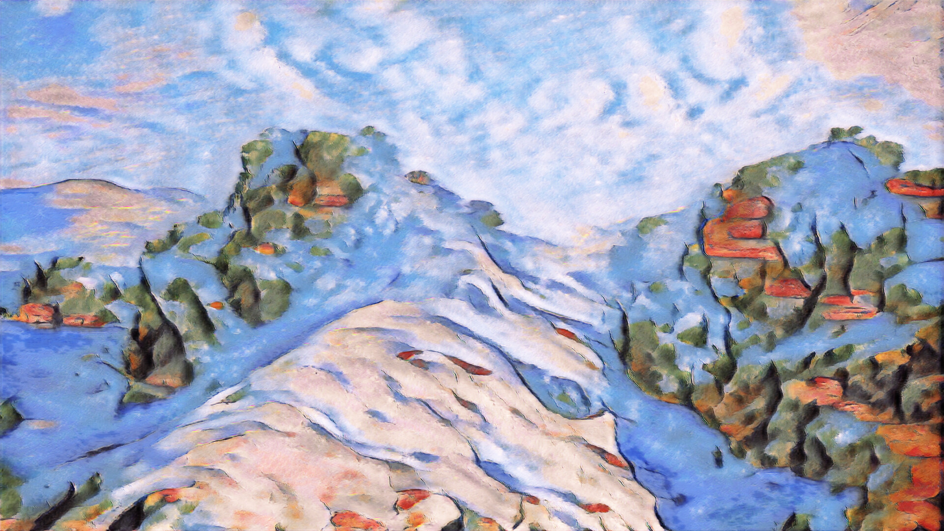 Daniel Magyar 🎬 - EbSynth mixed with Unreal Engine 5