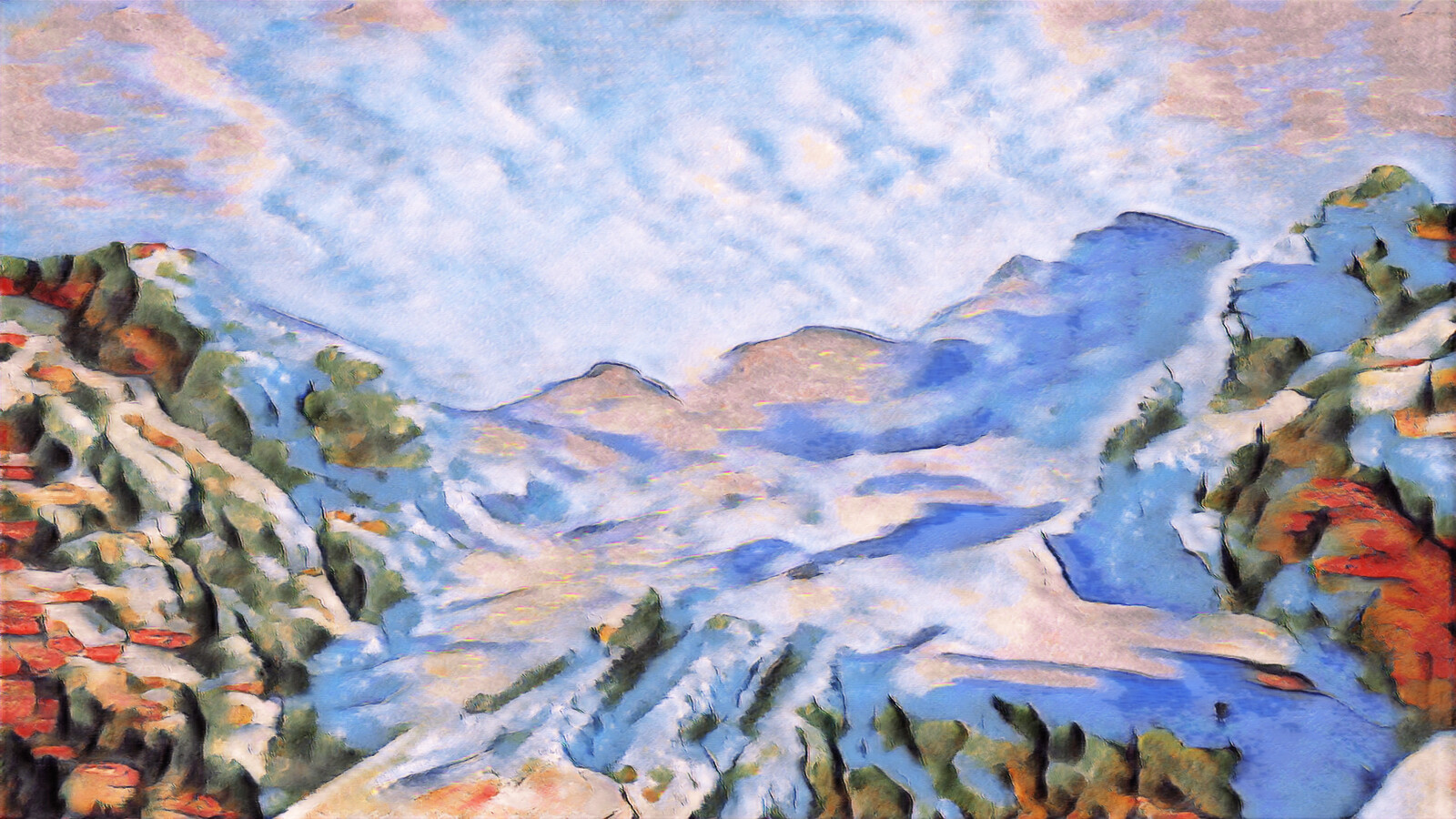 Daniel Magyar 🎬 - EbSynth mixed with Unreal Engine 5