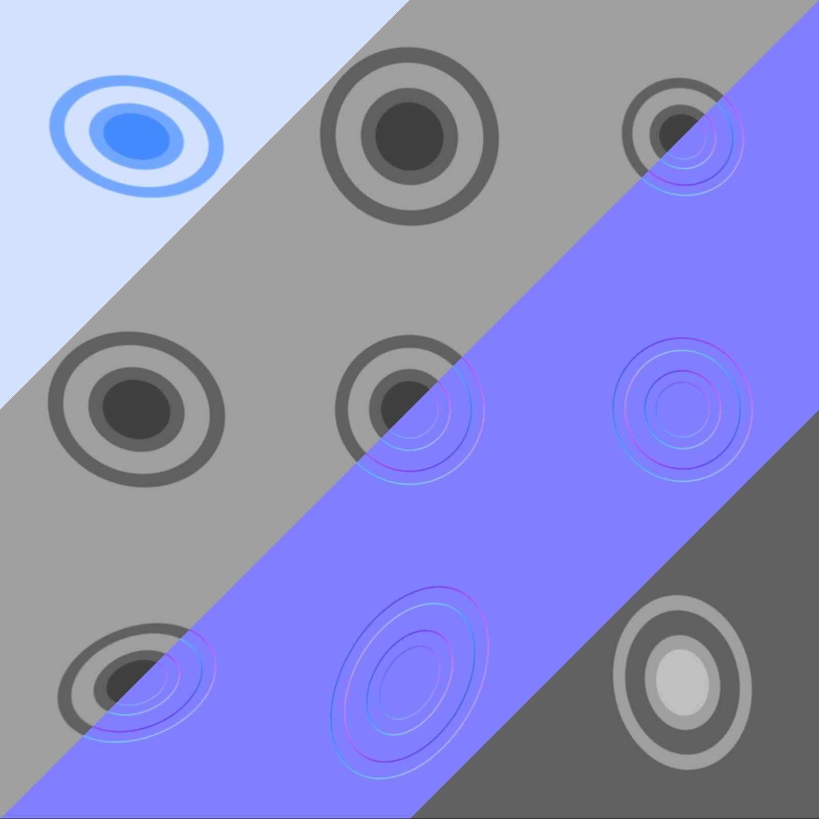 Batıhan Kayış - Kids Game Wallpaper Textures