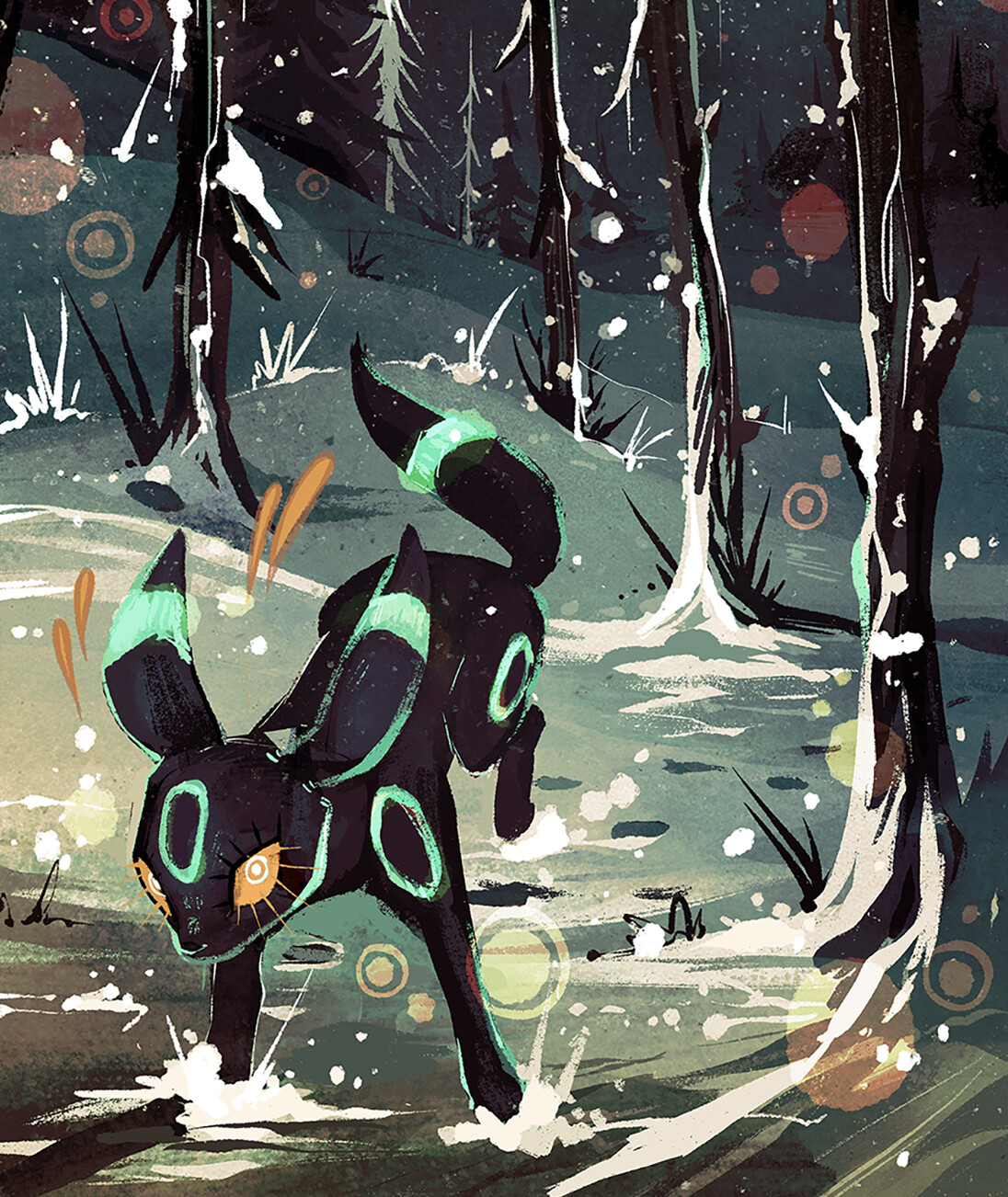 ArtStation - Sheer Cold