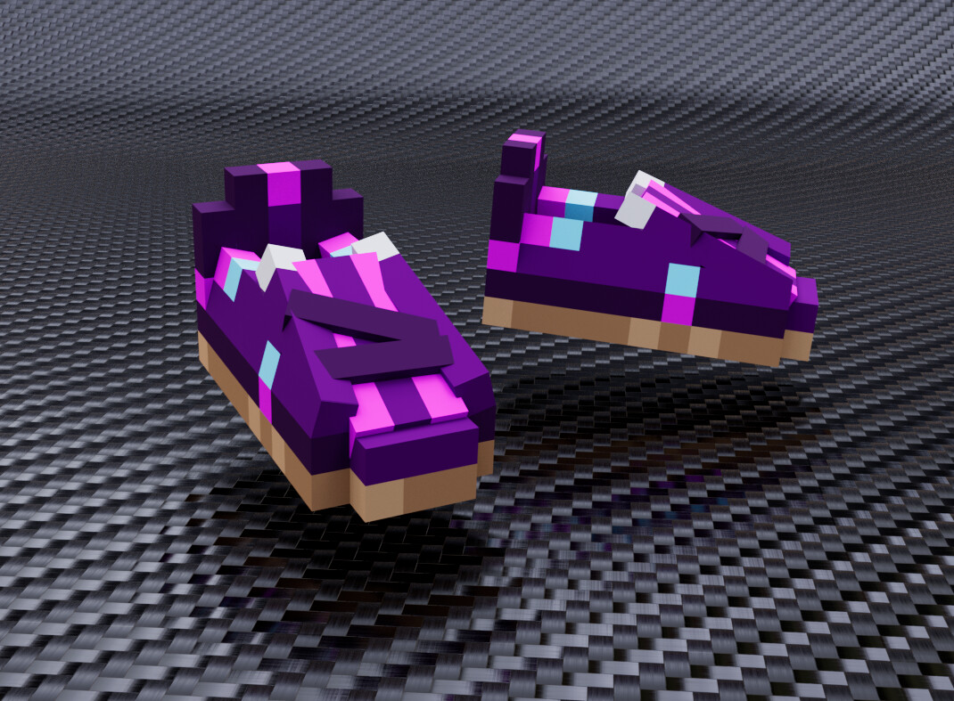 ArtStation - FUSION RUNNER - SANDBOX ASSET