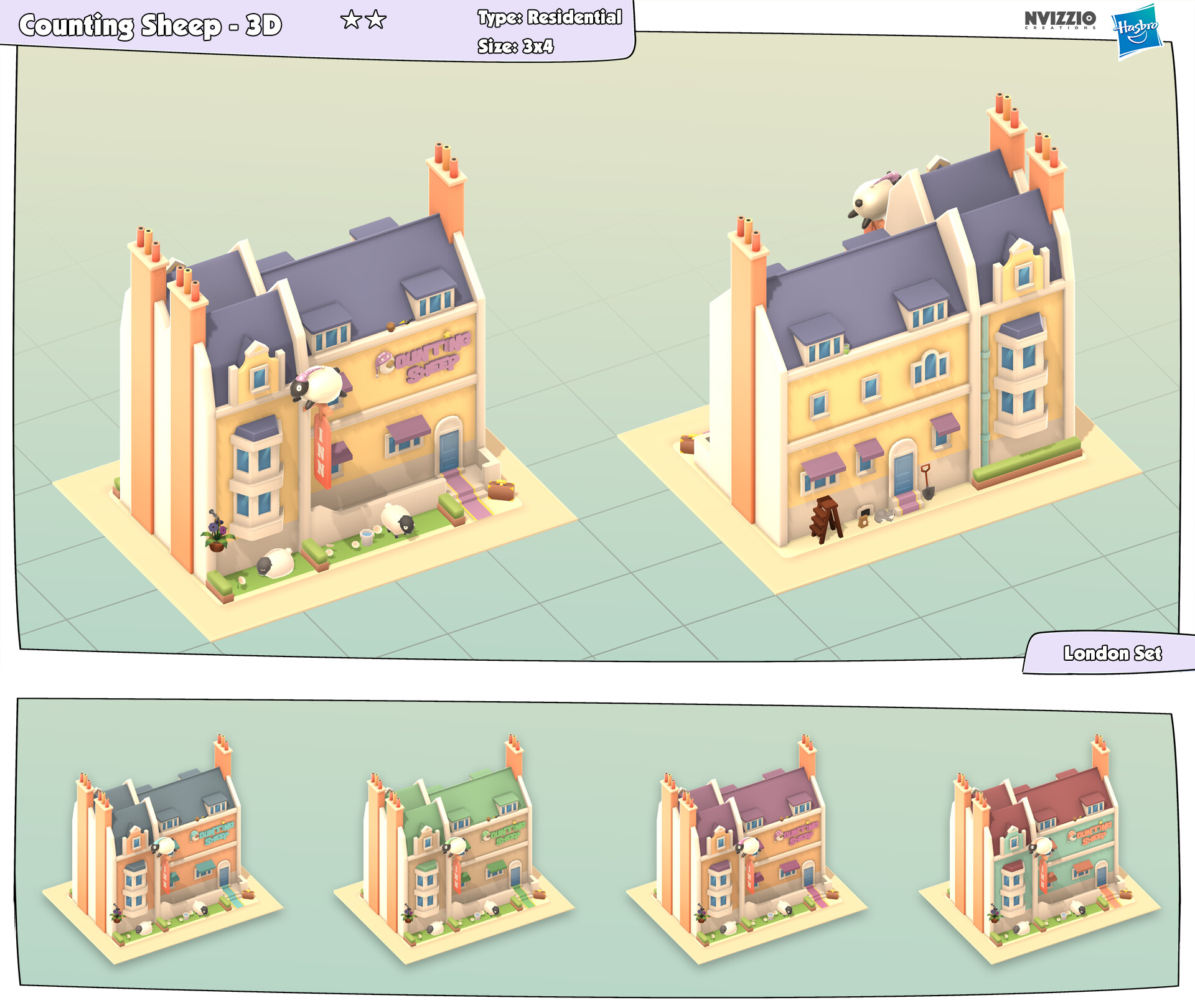 Xavier Babineau - Monopoly Tycoon